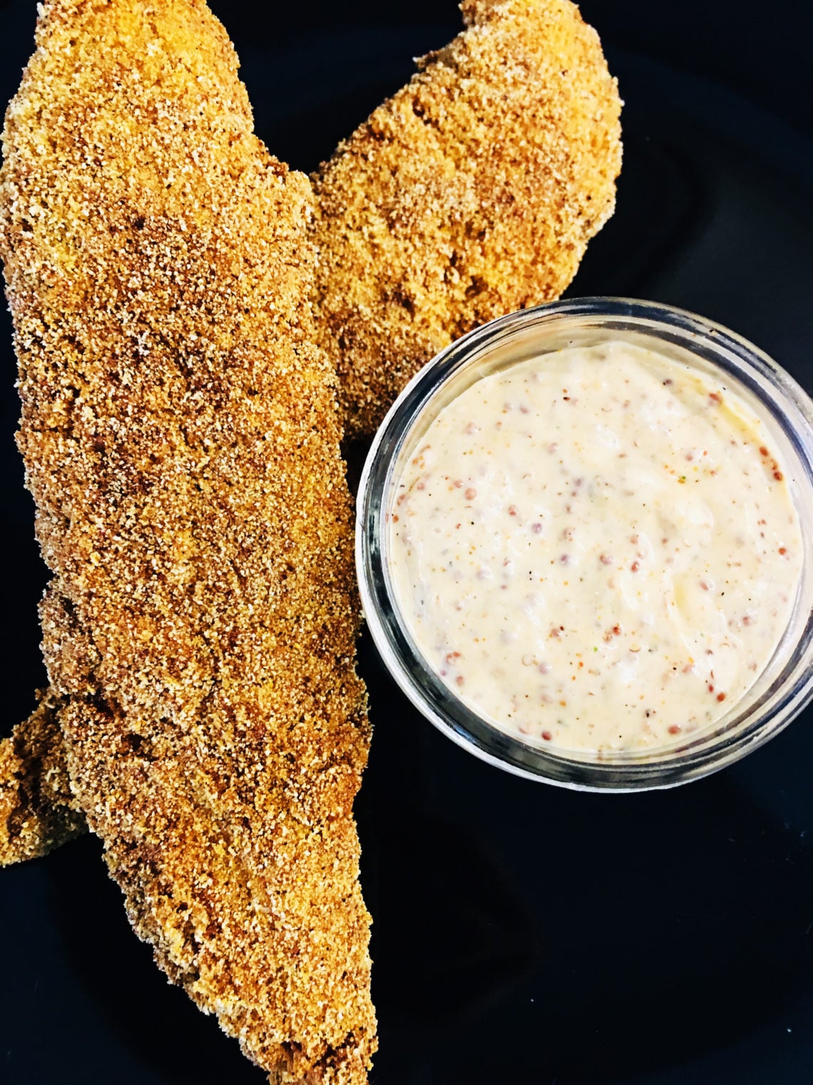 Cajun Fried Catfish with Creole Mustard - Cooks Well With Others