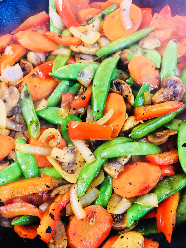Garlic Ginger Pork Stir Fry Cooks Well With Others Garlic Ginger Pork Stir Fry Cooks Well With Others
