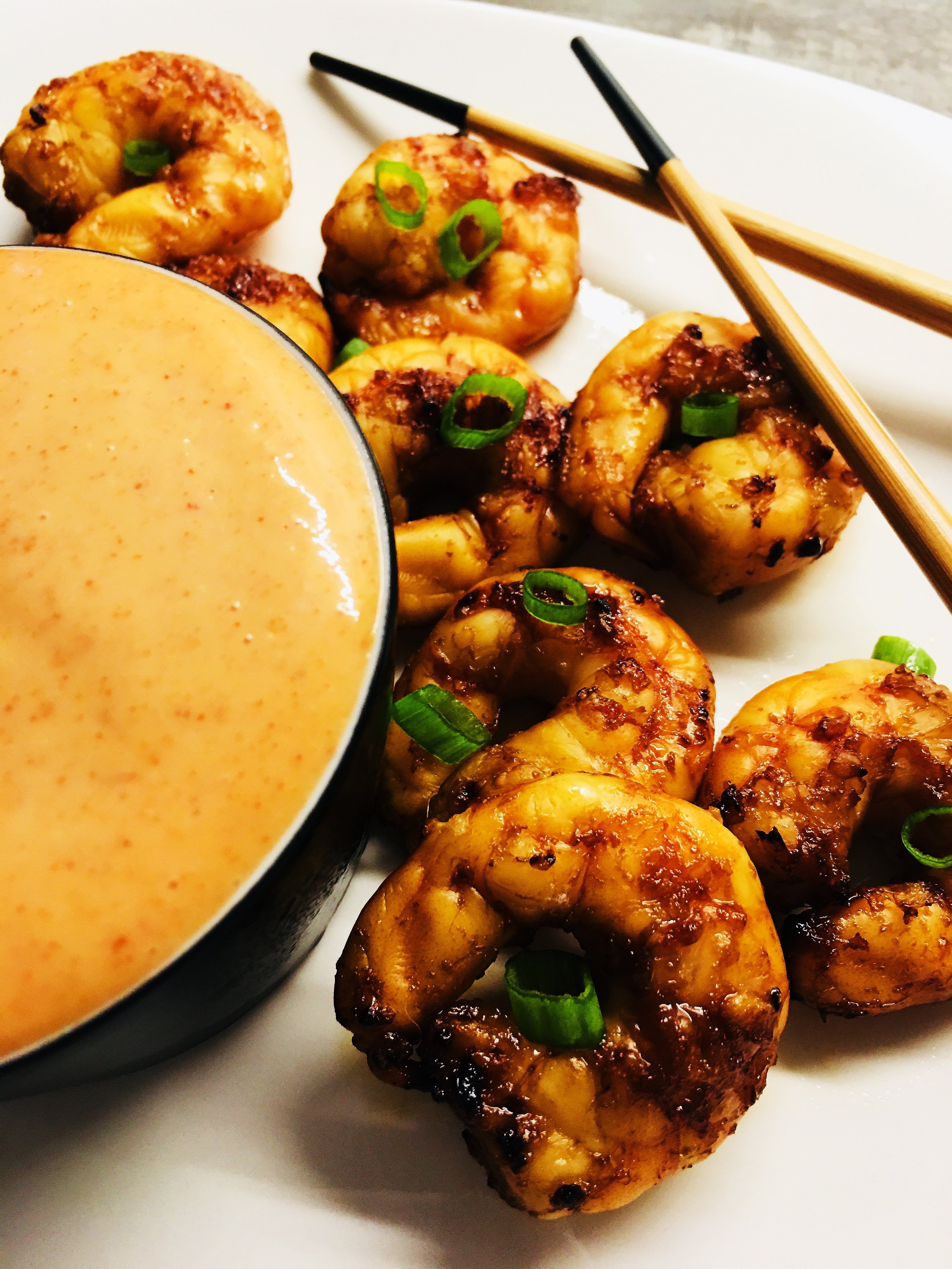 Ginger Garlic Shrimp Stir Fry - Cooks Well With Others
