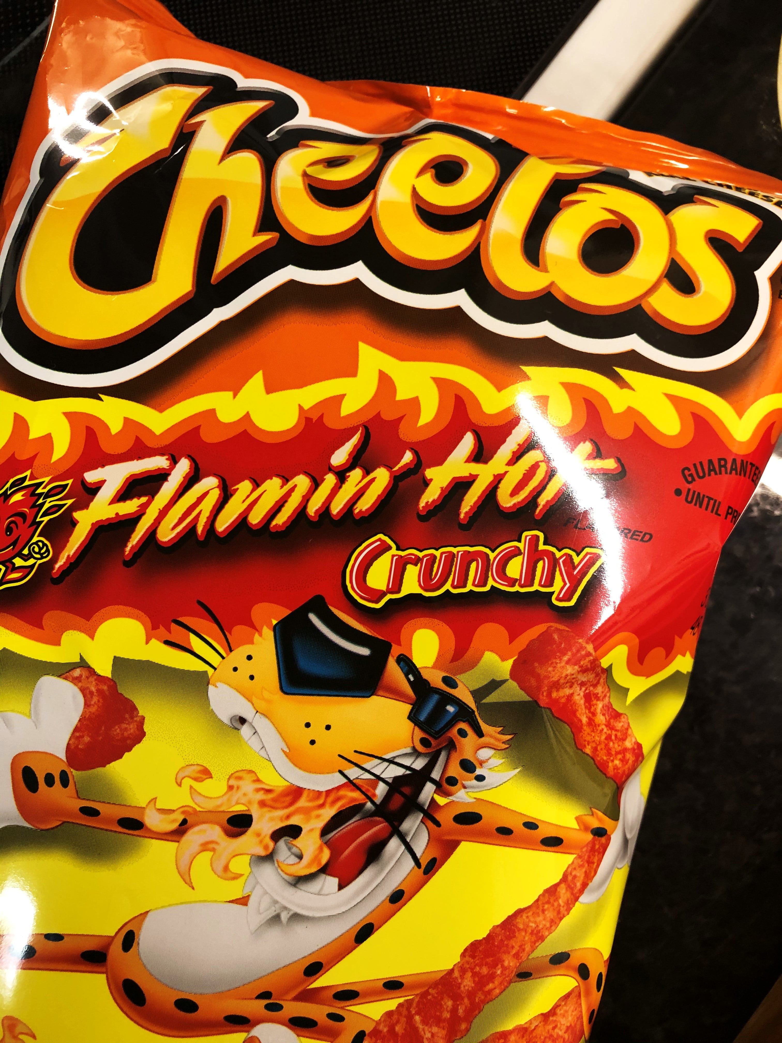 Flamin Hot Cheetos Chicken Nuggets - Cooks Well With Others