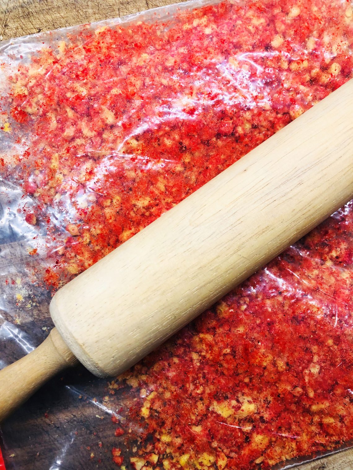 Flamin Hot Cheetos Chicken Nuggets - Cooks Well With Others
