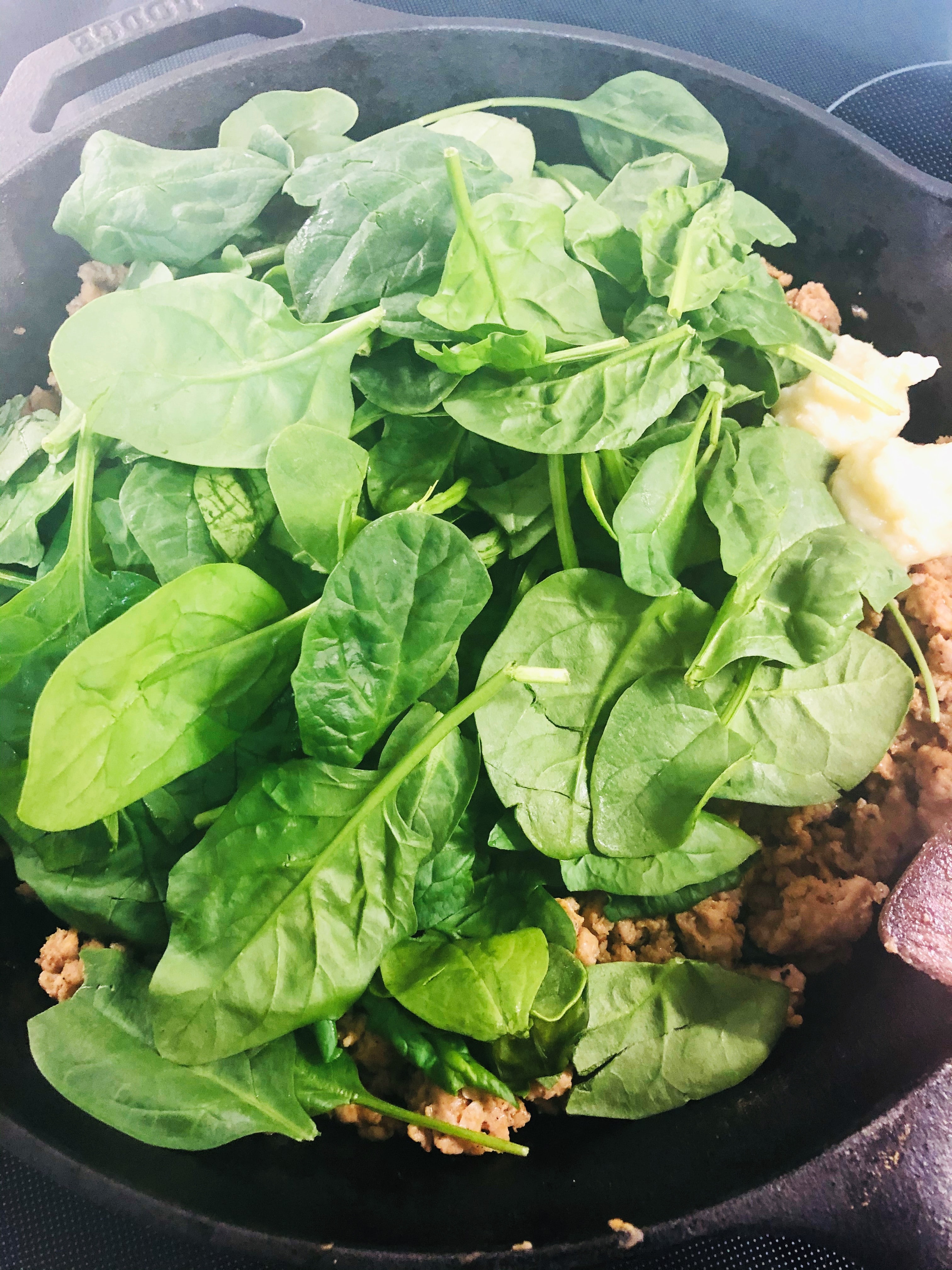 Lazy Skillet Lasagna - Cooks Well With Others