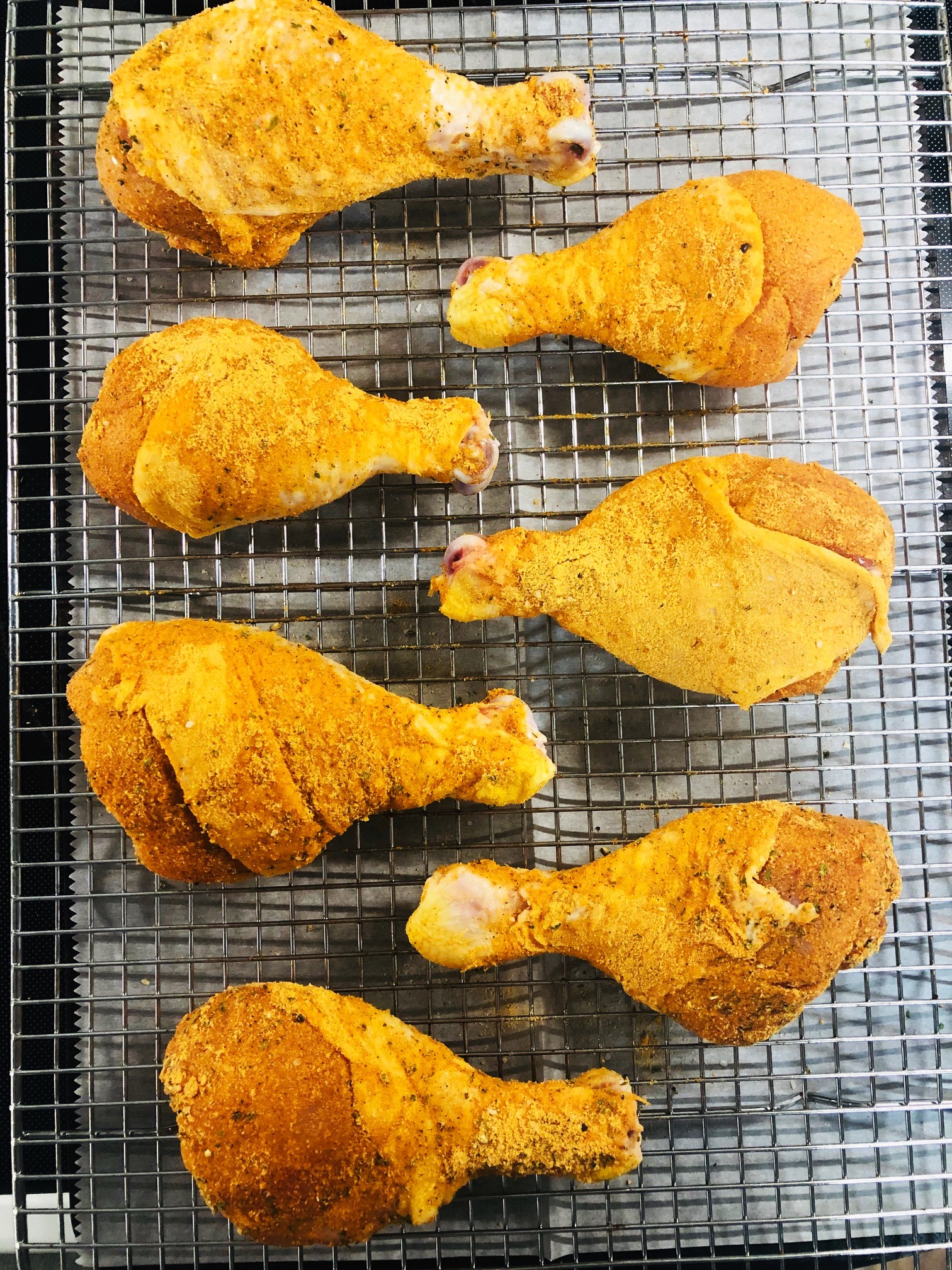 Crispy Baked Buffalo Ranch Chicken - Cooks Well With Others