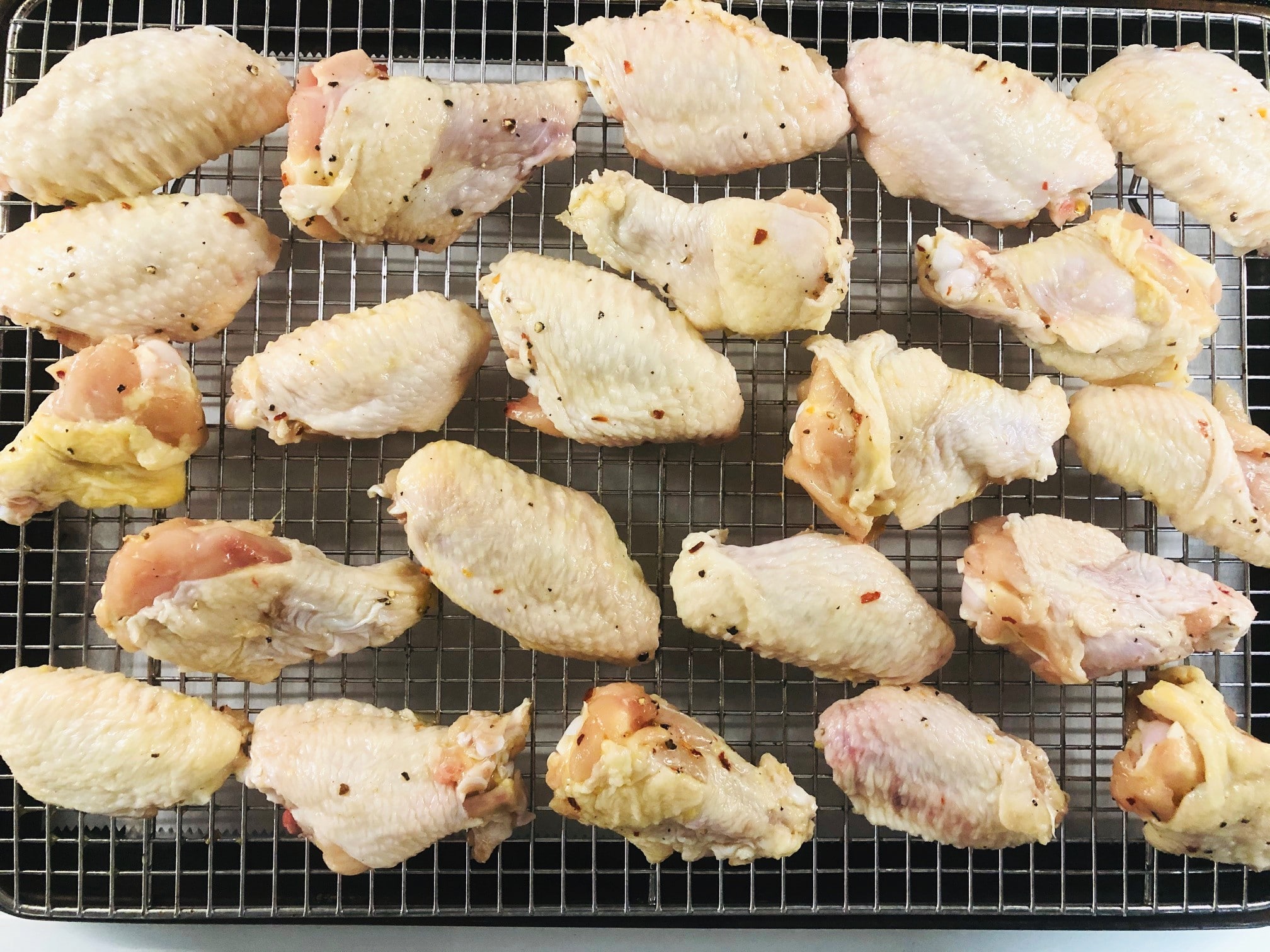 Bang Bang Chicken Wings - Cooks Well With Others