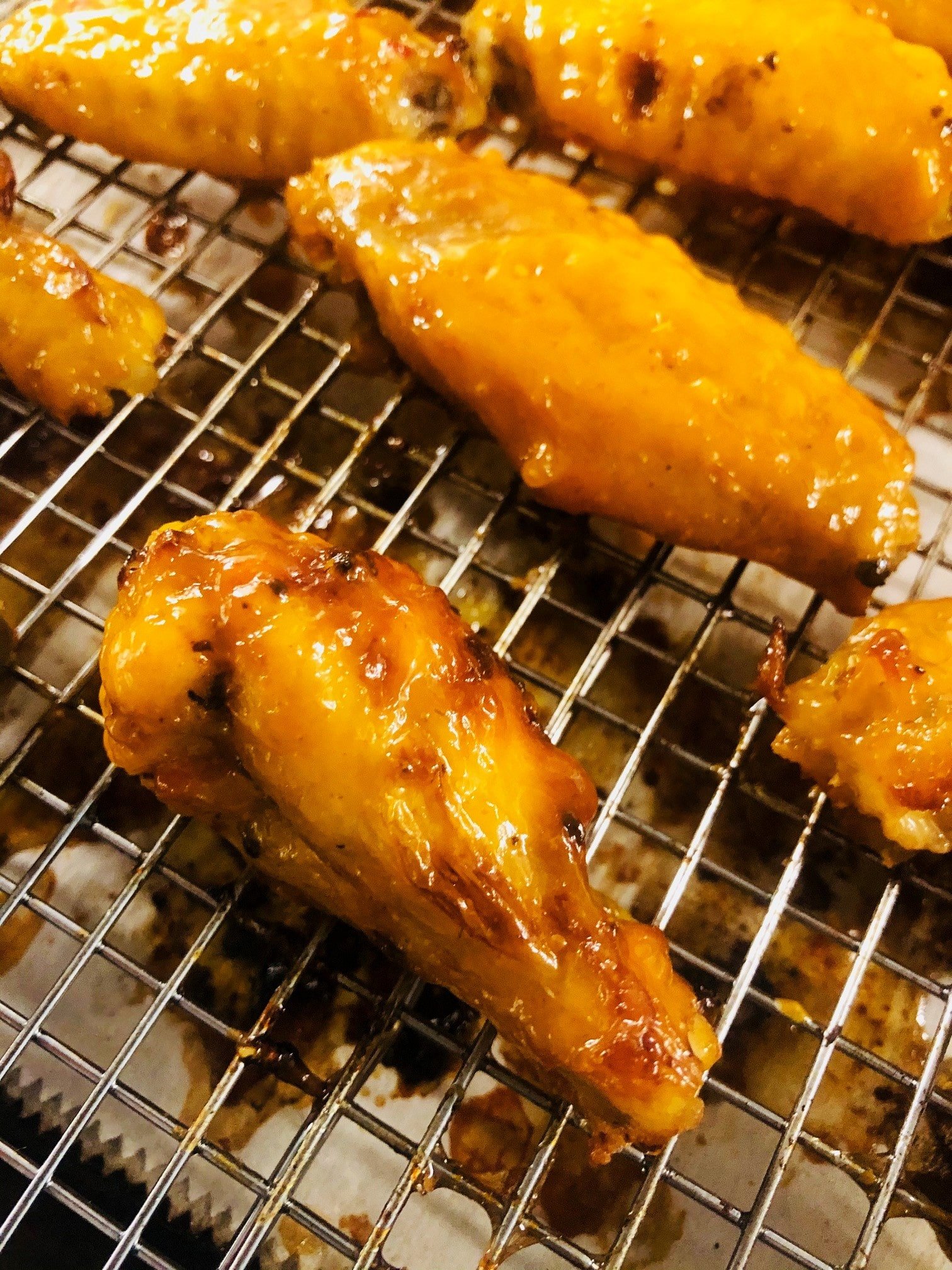 Bang Bang Chicken Wings - Cooks Well With Others