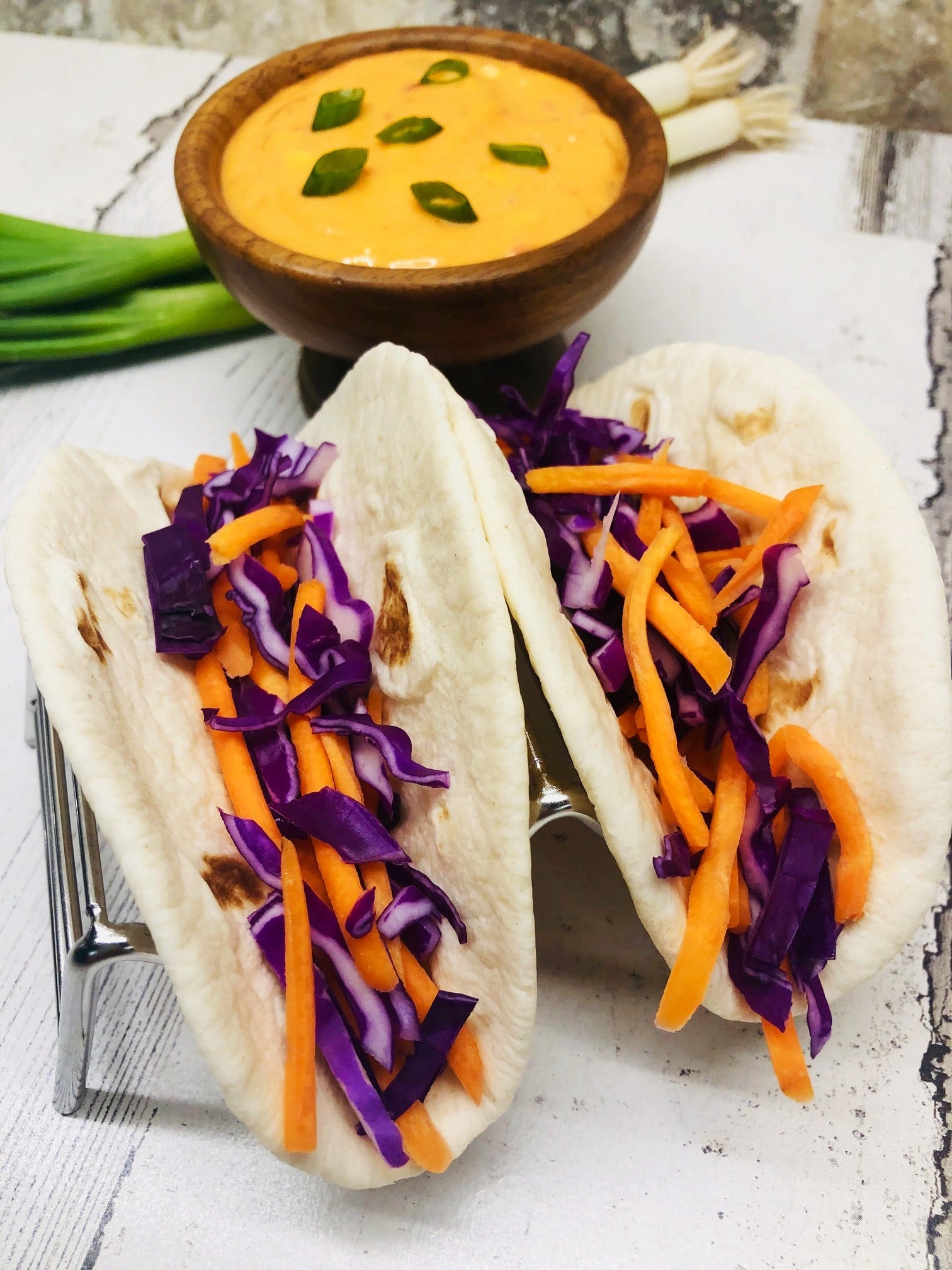 Bang Bang Chicken Tacos - Cooks Well With Others