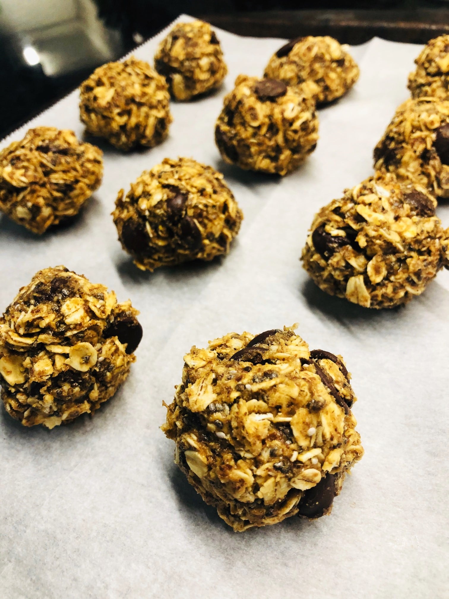 Superfood Energy Bites - Cooks Well With Others