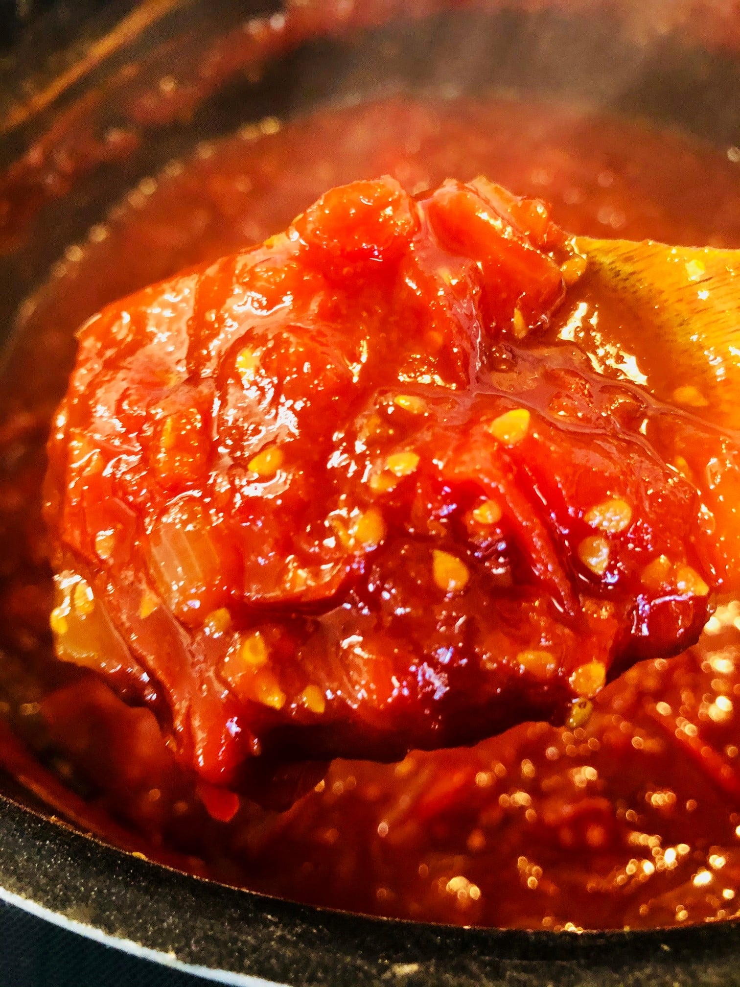 Tomato Jam - Cooks Well With Others