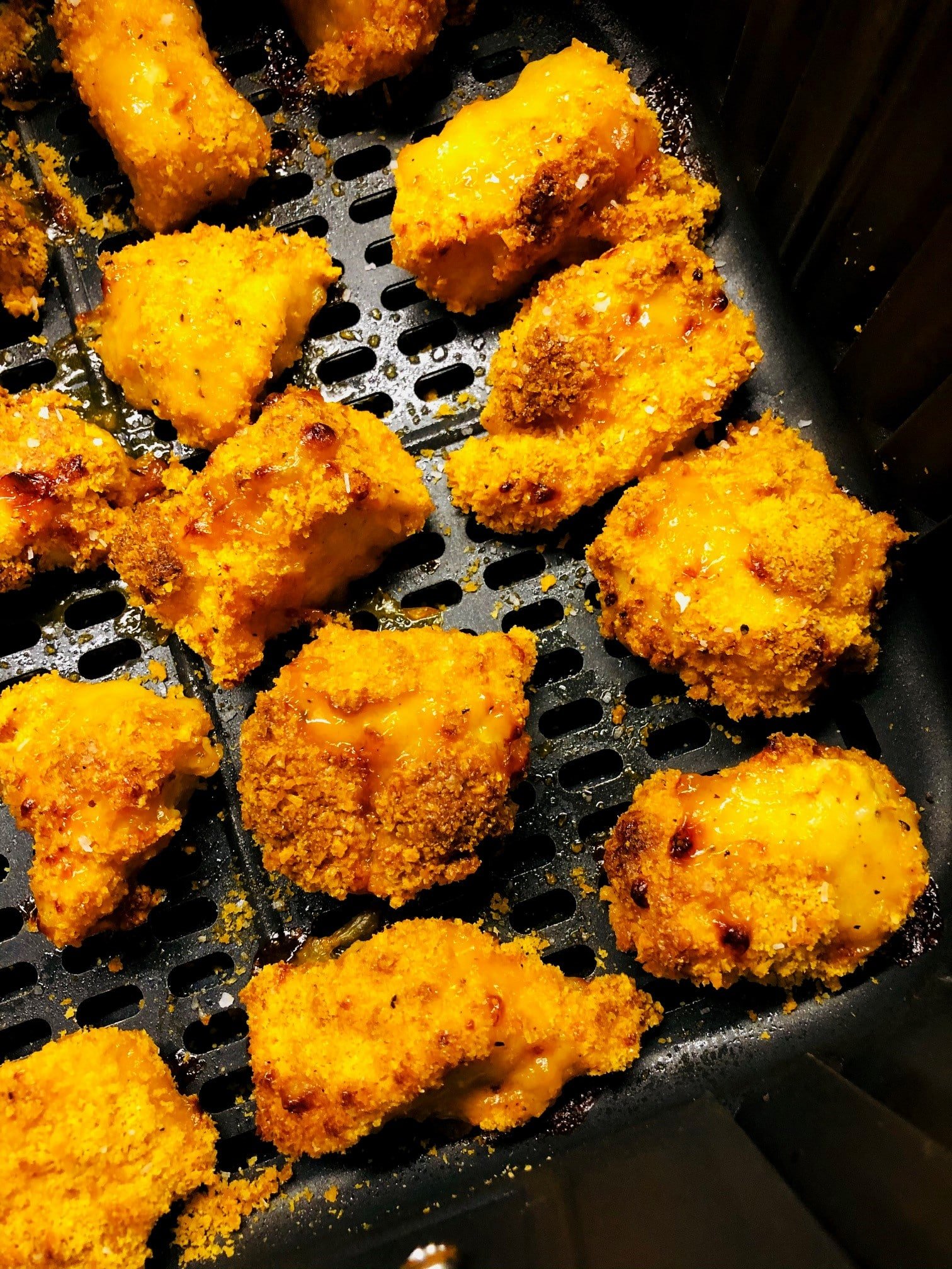 Air Fryer Cap'n Crunch Chicken - Cooks Well With Others