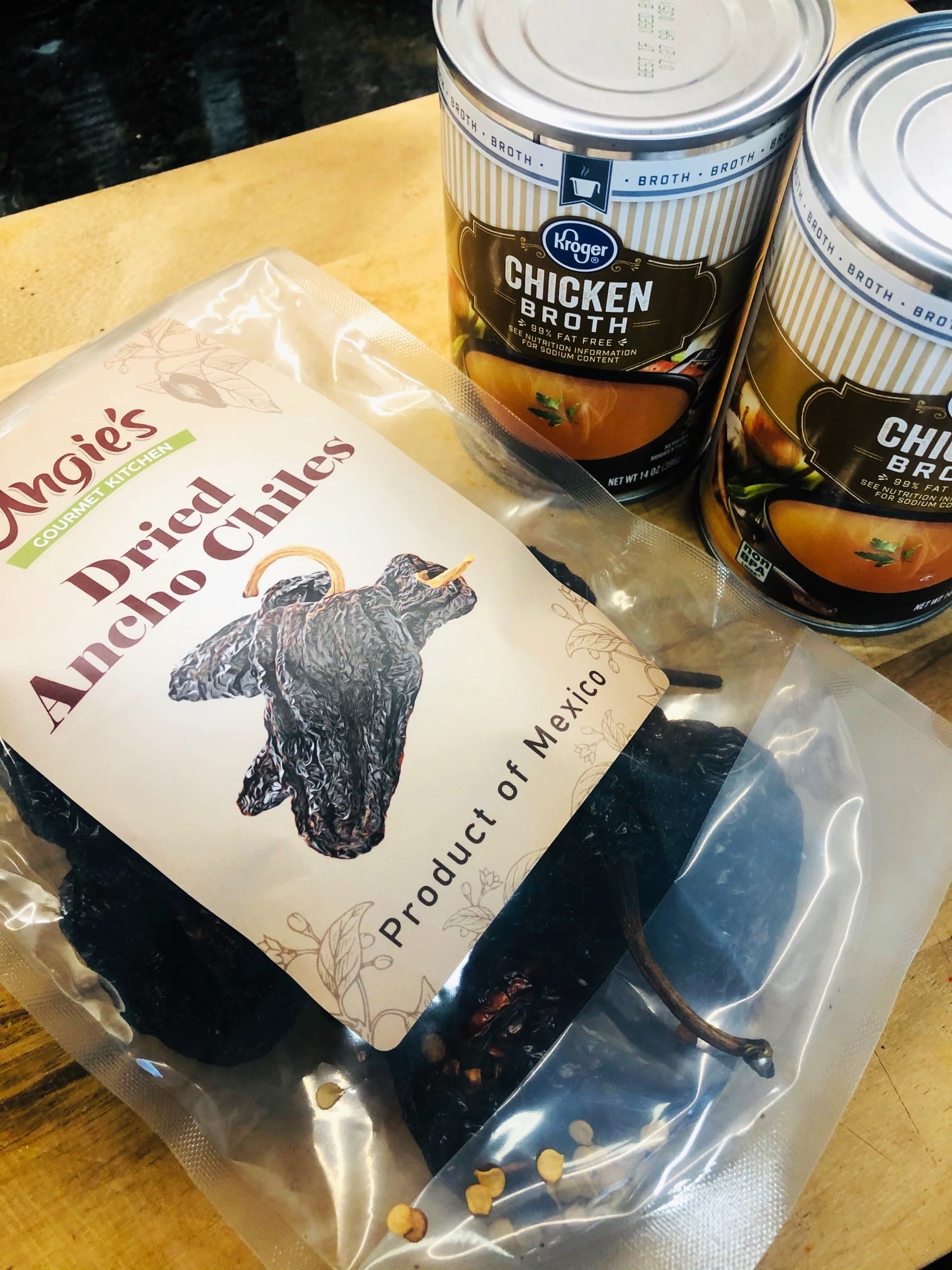Ancho Chicken Chili - Cooks Well With Others