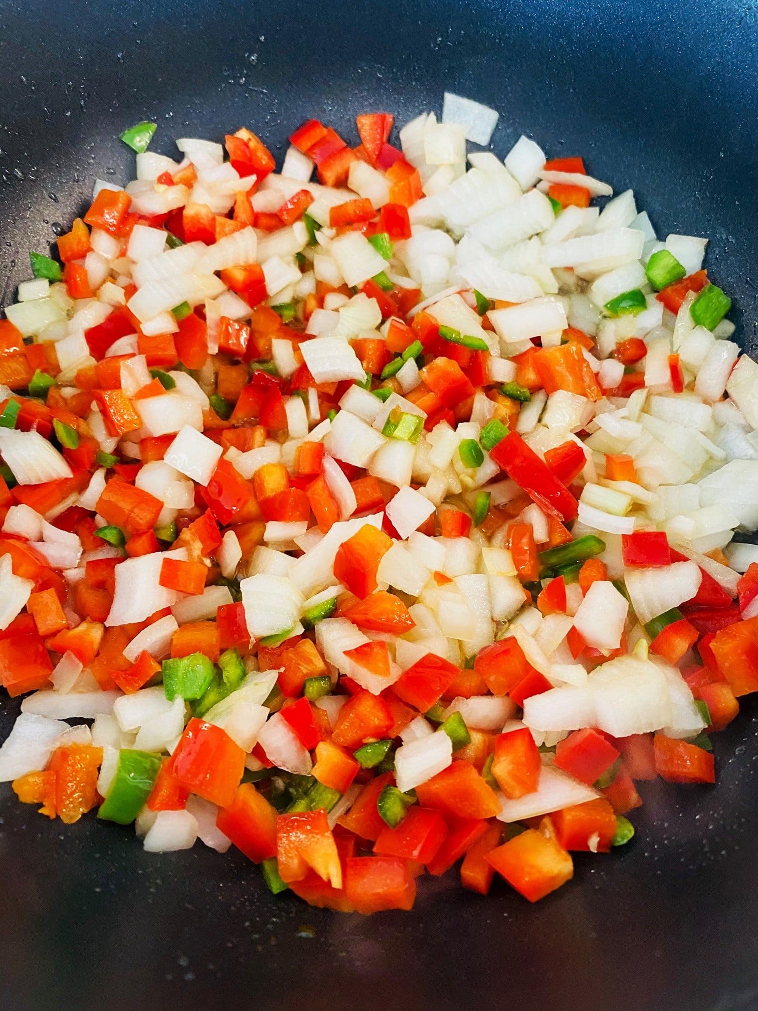 Red Chilli Chicken - Cooks Well With Others