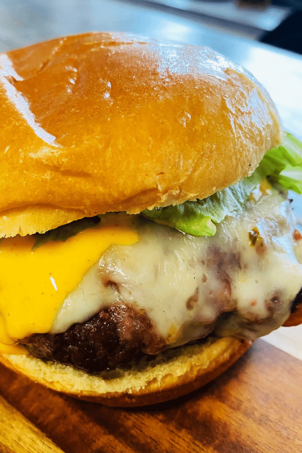 Jalapeno Pepper Jack Burgers - Cooks Well With Others
