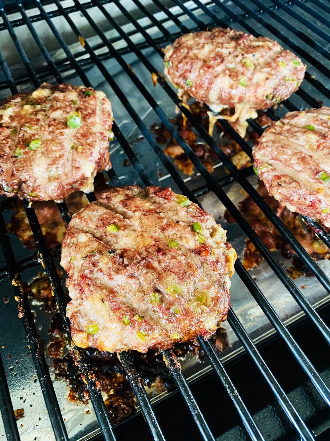 Jalapeno Pepper Jack Burgers - Cooks Well With Others