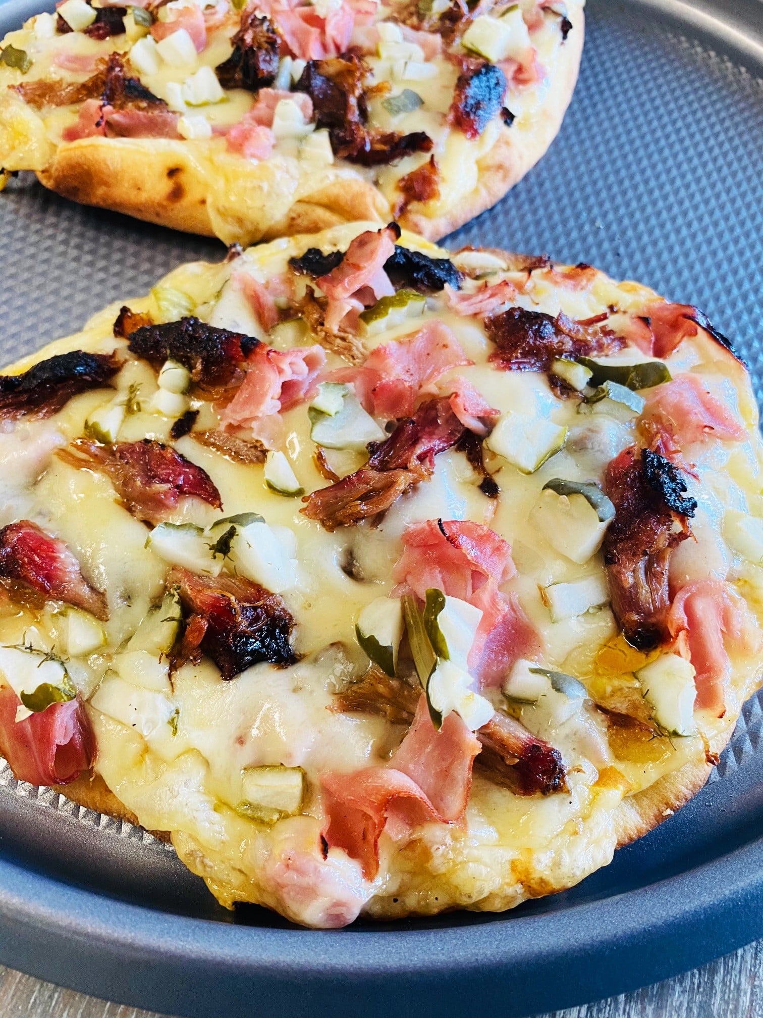 Cuban Flatbreads - Cooks Well With Others