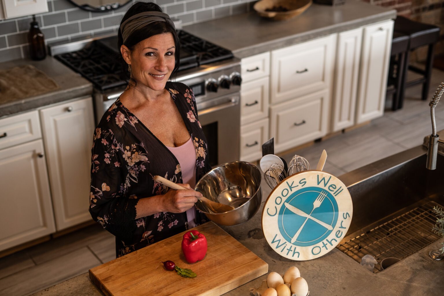 One Pot Chicken Broccoli Pasta - Cooks Well With Others