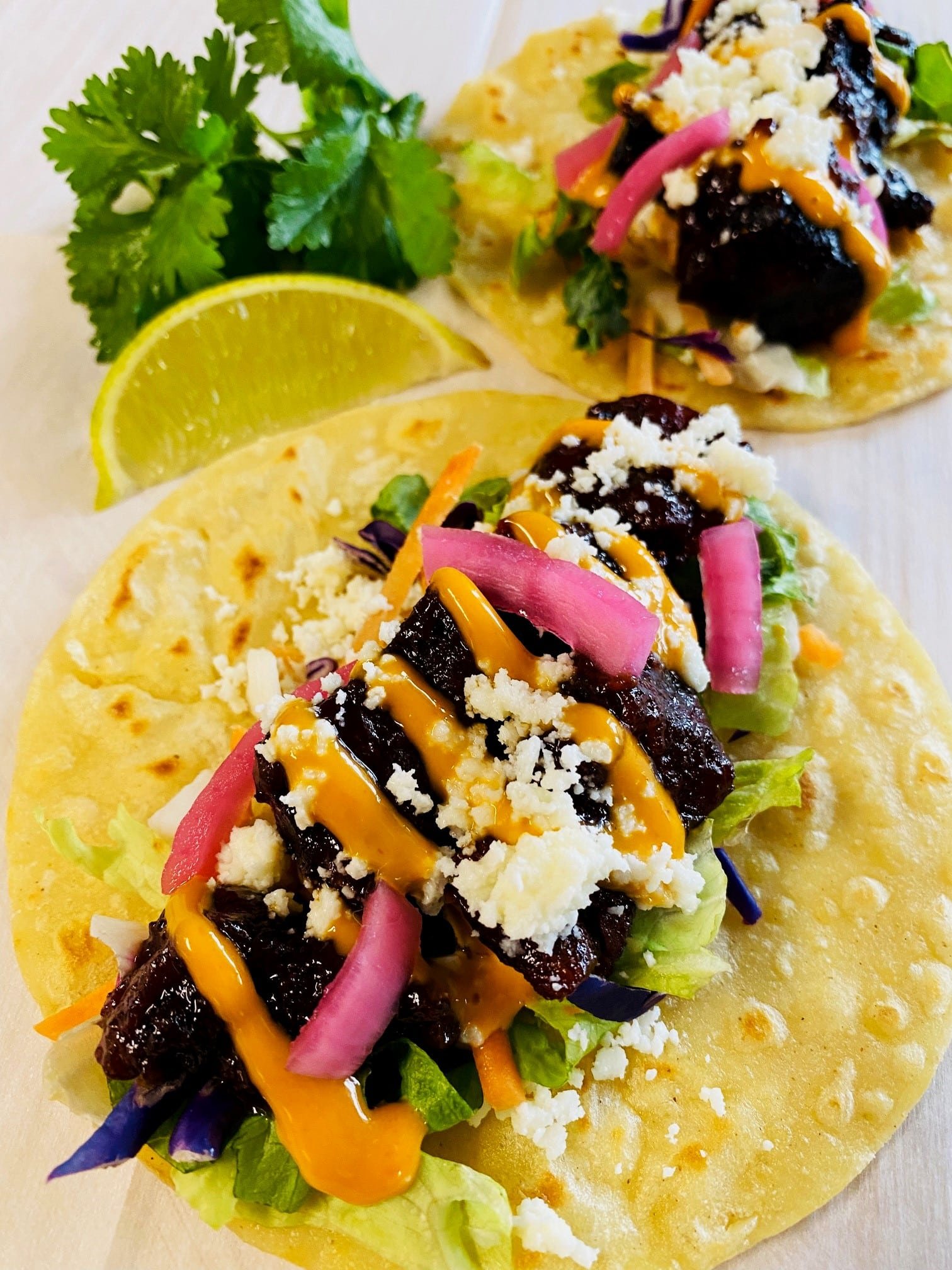 Burnt End Street Tacos - Cooks Well With Others