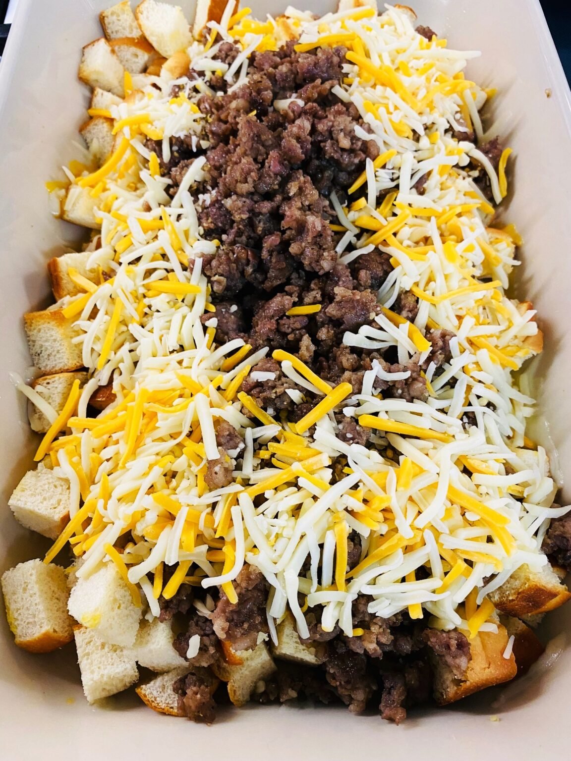 King's Hawaiian Maple Breakfast Casserole - Cooks Well With Others