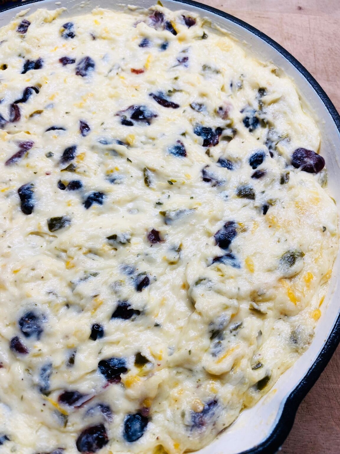 Jalapeno Popper Cranberry Dip - Cooks Well With Others