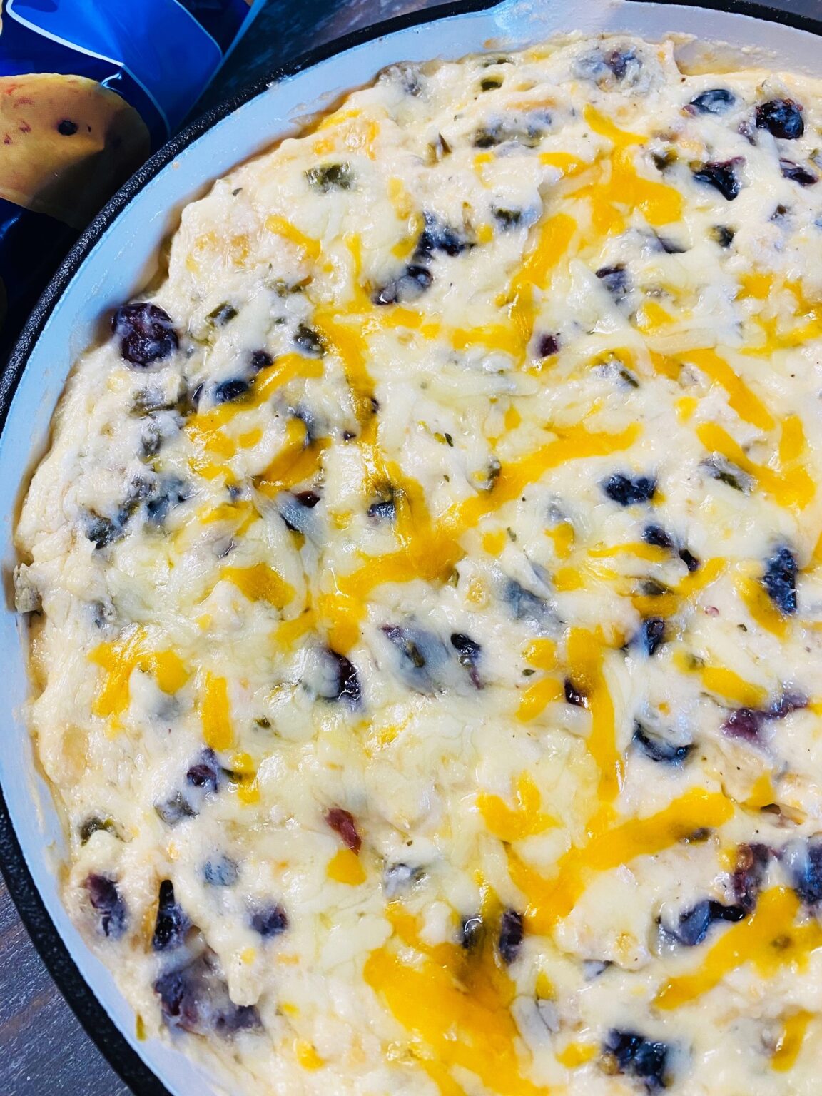 Jalapeno Popper Cranberry Dip - Cooks Well With Others