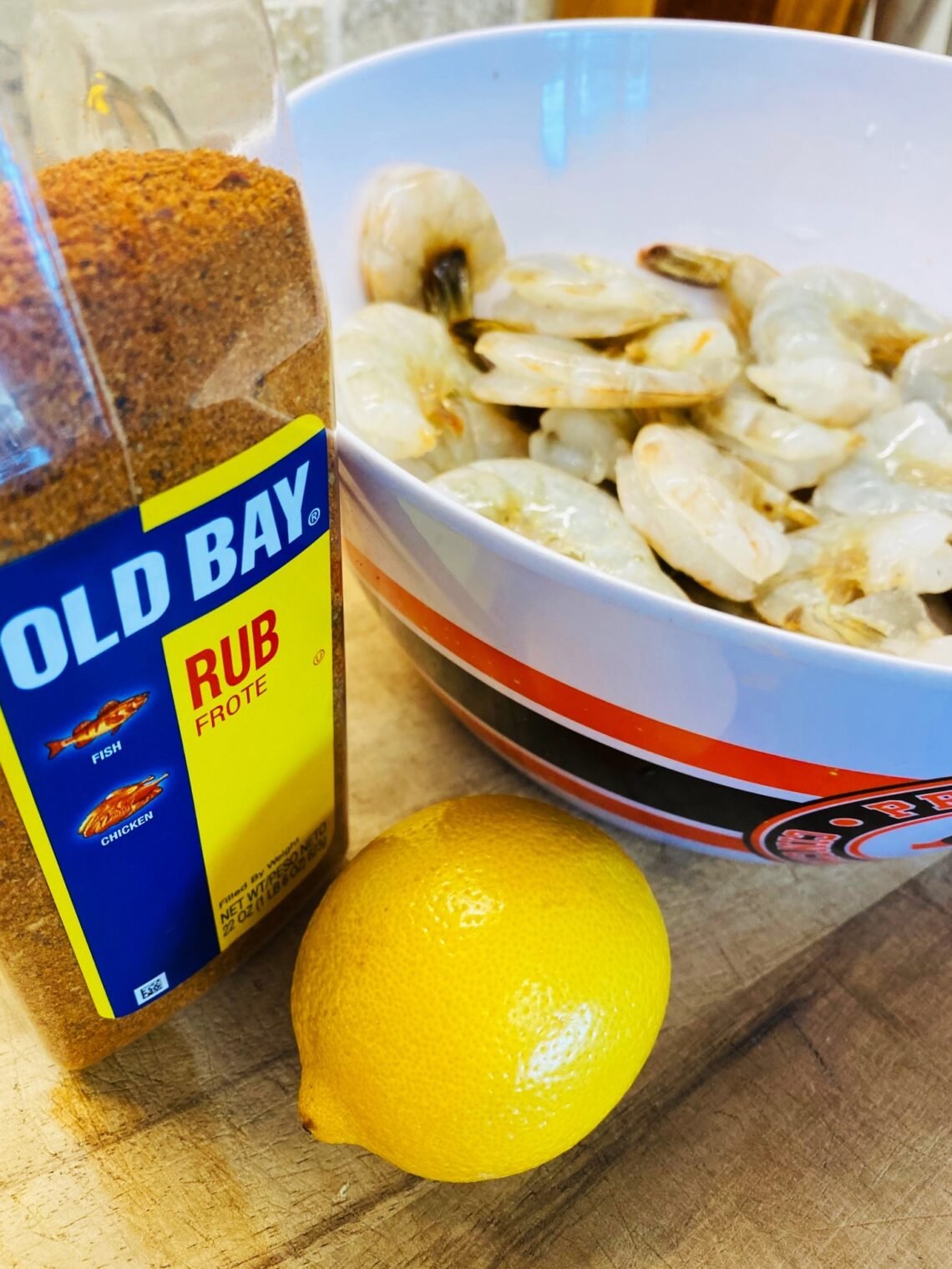 Smoked Peel and Eat Shrimp - Cooks Well With Others