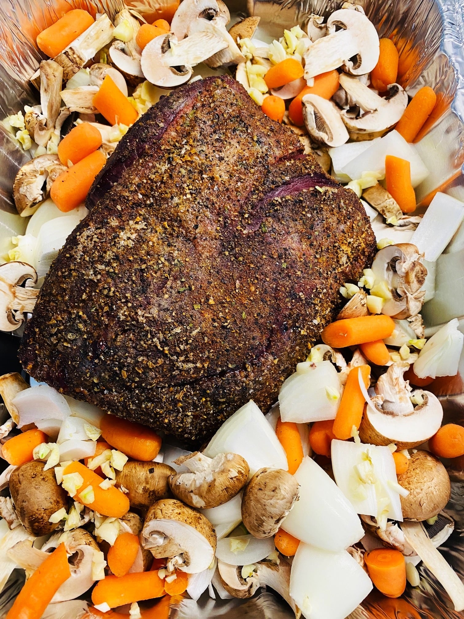 Traeger Smoked Pot Roast - Cooks Well With Others