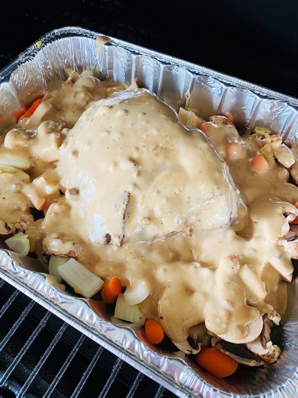 Traeger Smoked Pot Roast - Cooks Well With Others