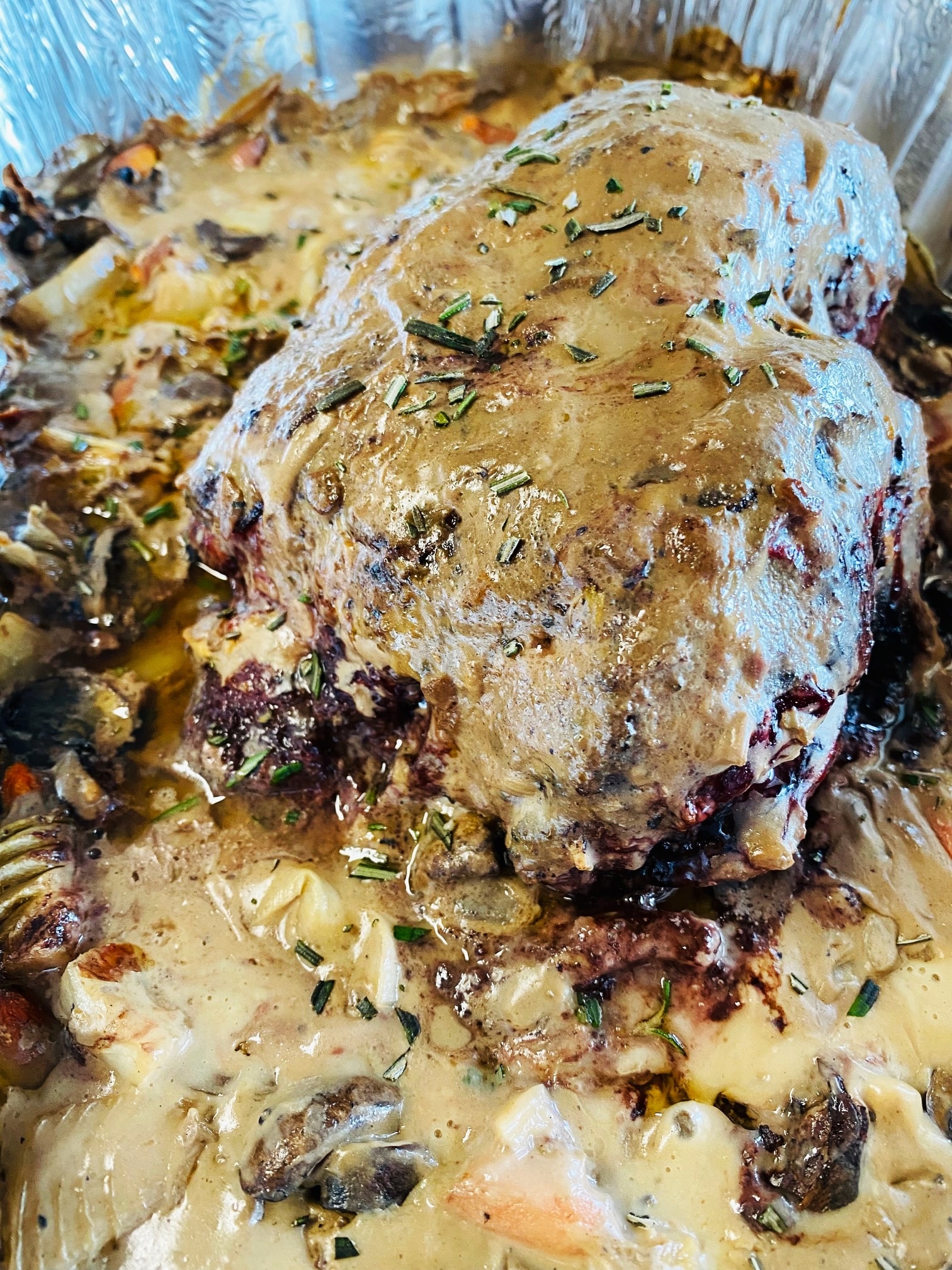Traeger Smoked Pot Roast - Cooks Well With Others