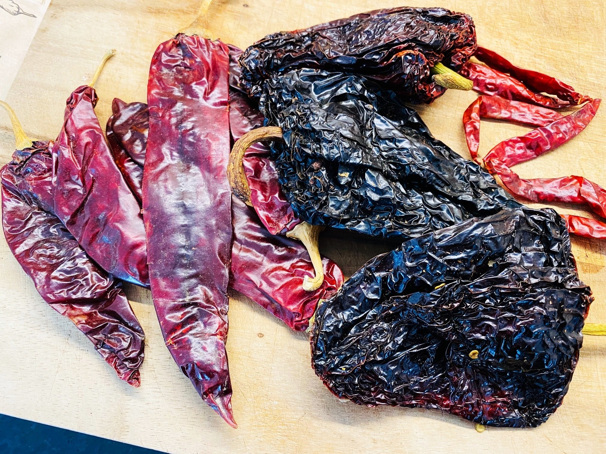 Chicken Chile Colorado - Cooks Well With Others