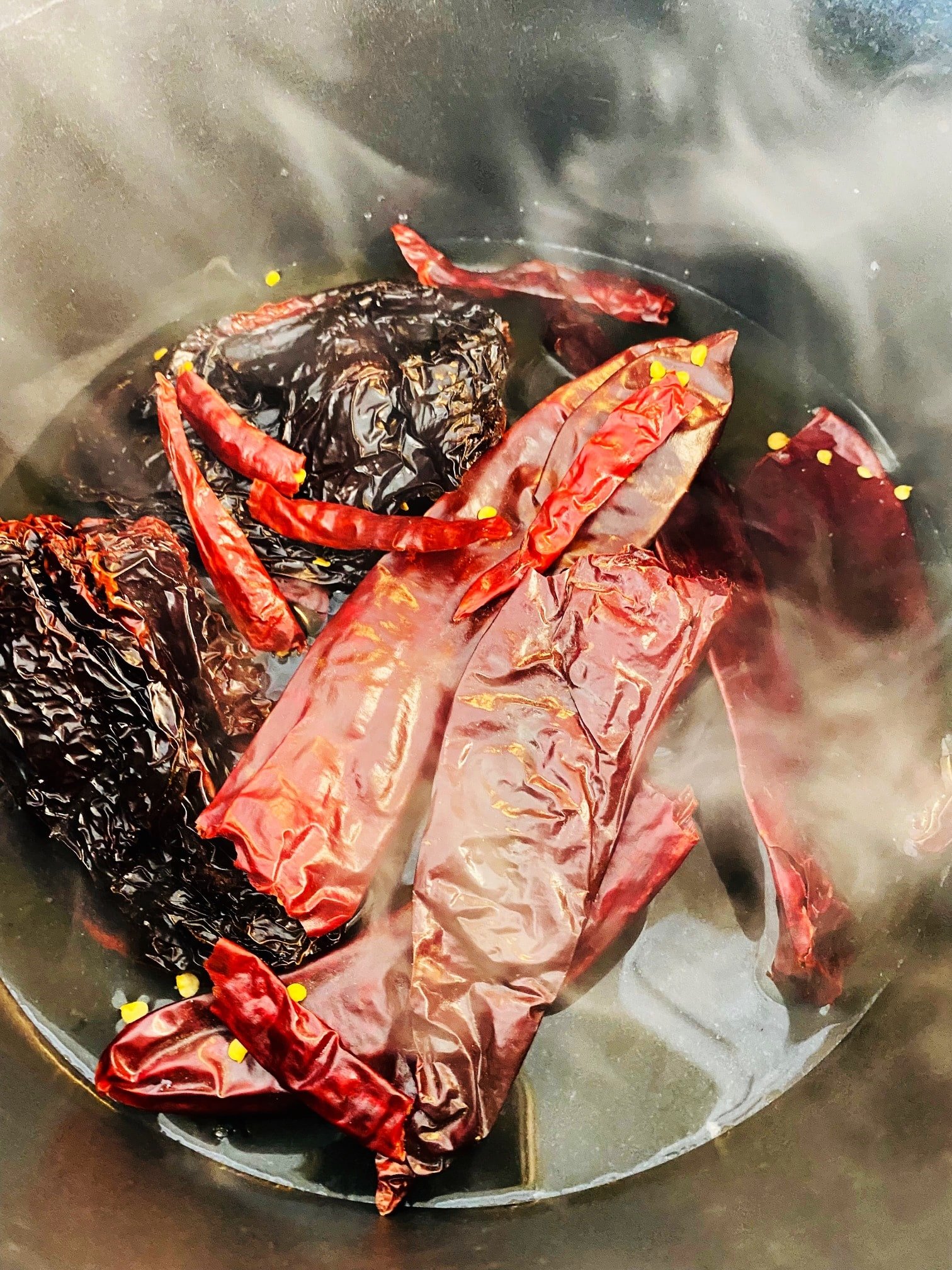 Chicken Chile Colorado - Cooks Well With Others