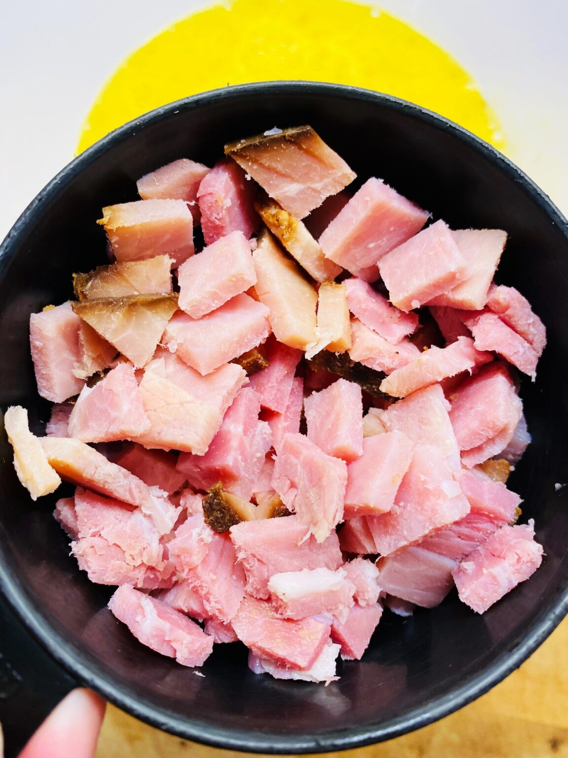 Stuffed Ham and Cheese Breakfast Rolls - Cooks Well With Others