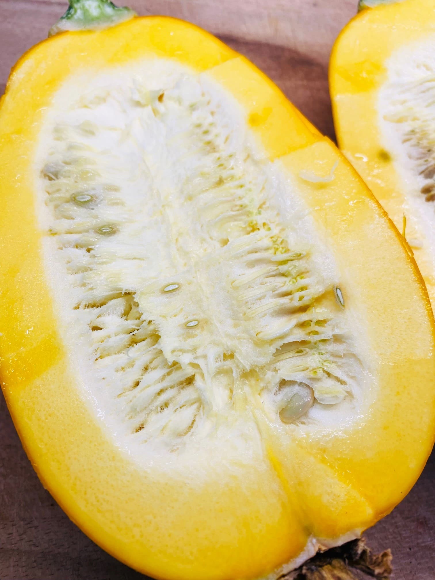 Sausage and Apple Stuffed Squash - Cooks Well With Others