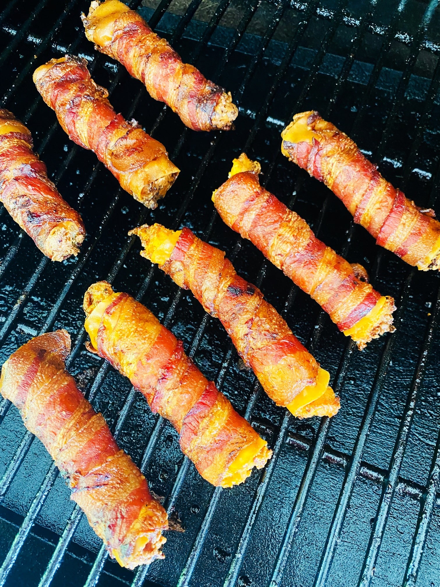 Smoked Buffalo Chicken Shotgun Shells - Cooks Well With Others