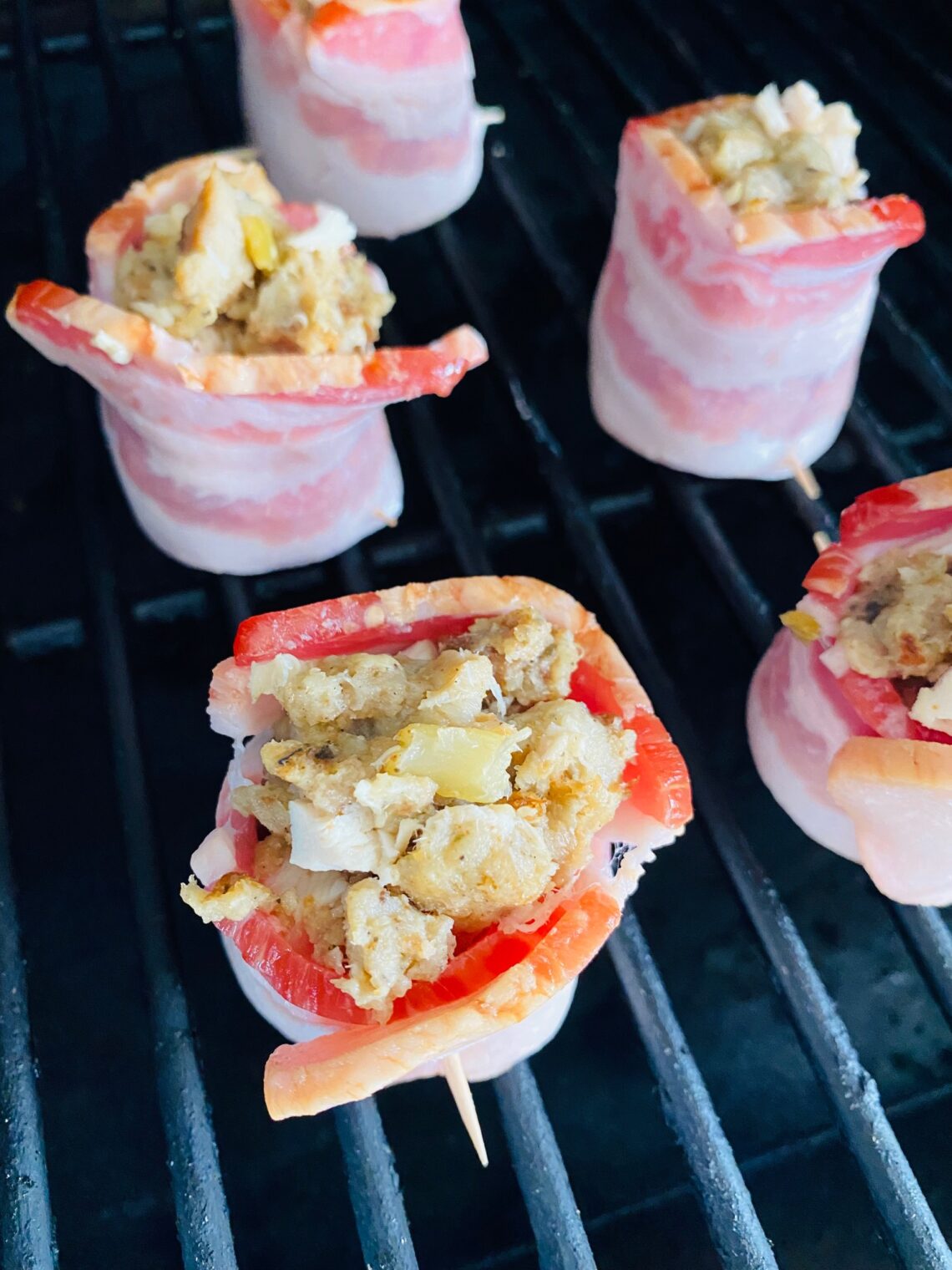 Thanksgiving Leftover Pig Shots - Cooks Well With Others