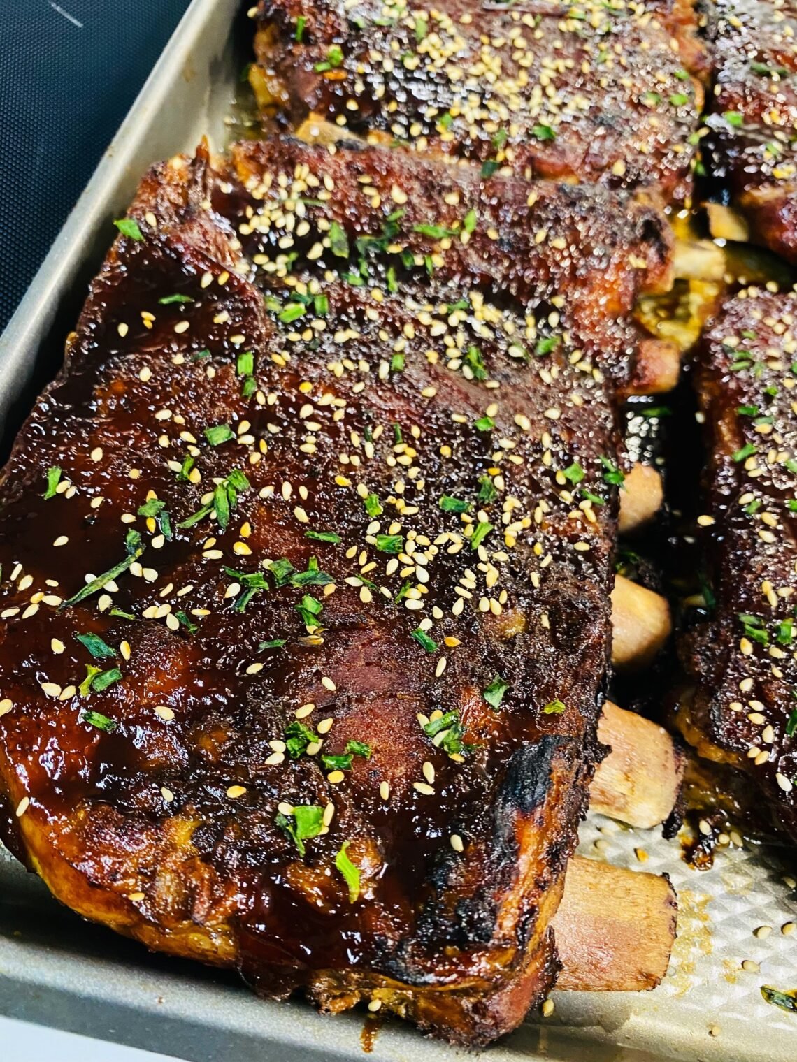 Slow Cooker Pork Ribs - Cooks Well With Others