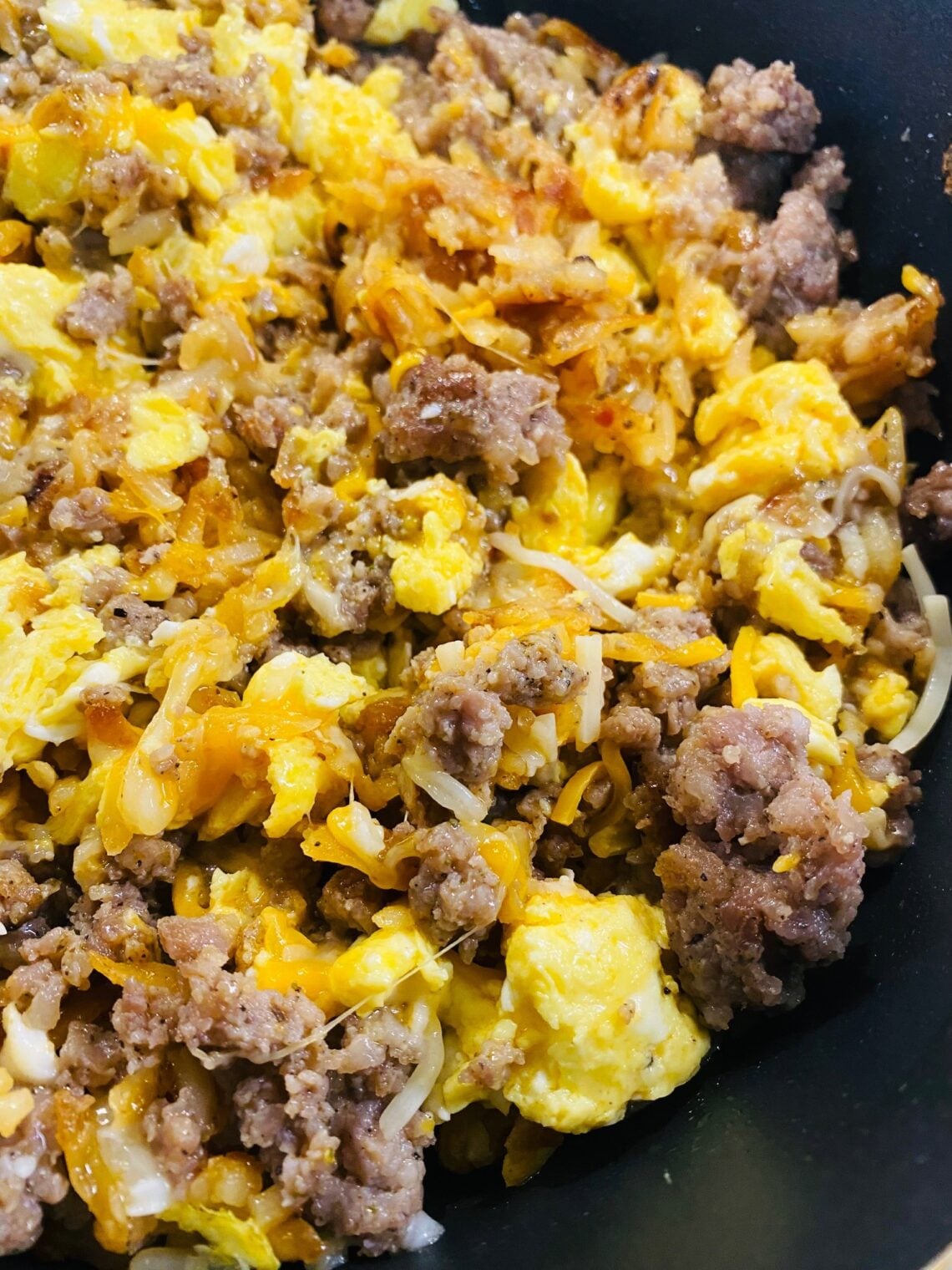 Breakfast Hot Mess Express - Cooks Well With Others