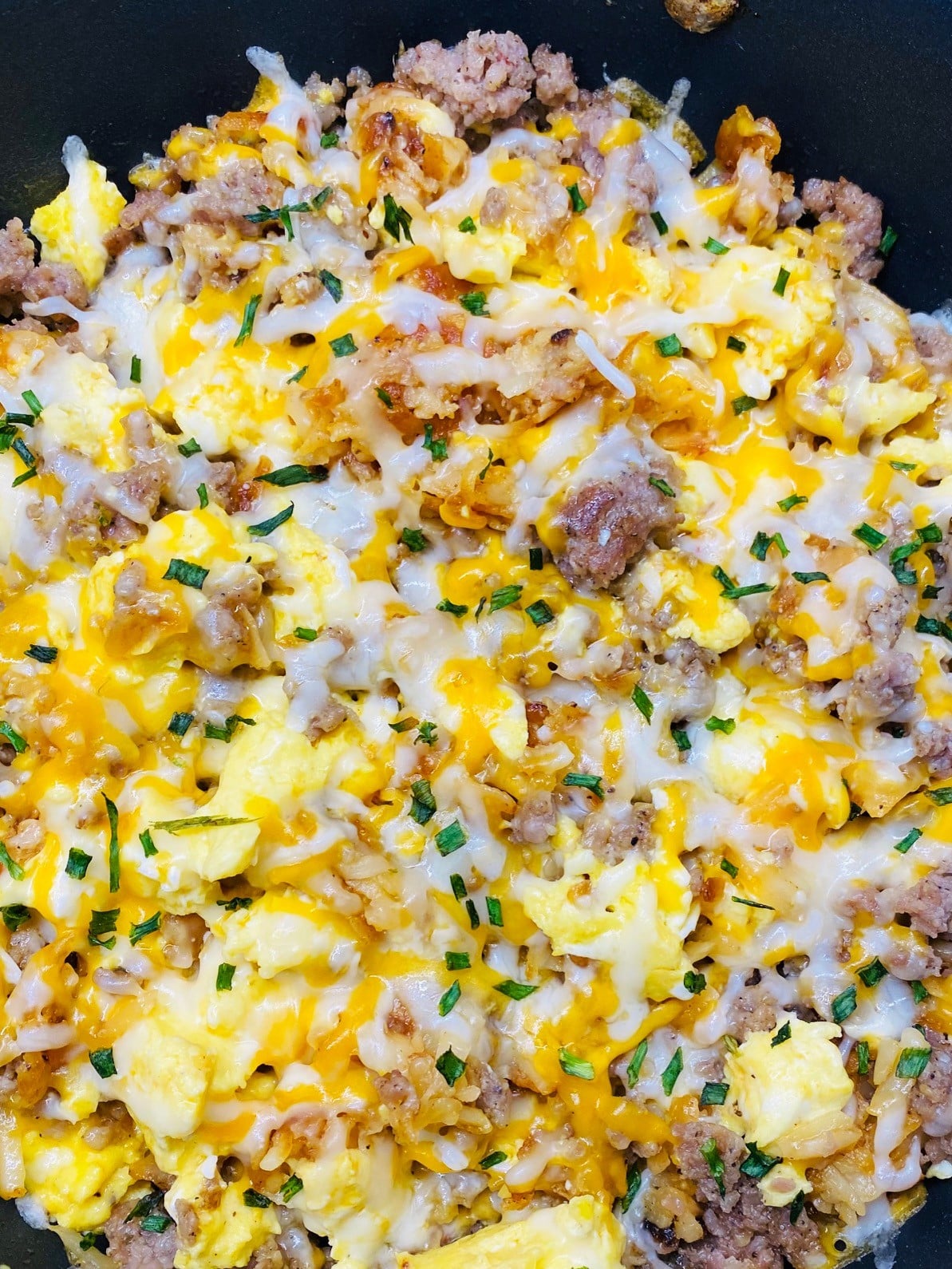 Breakfast Hot Mess Express - Cooks Well With Others