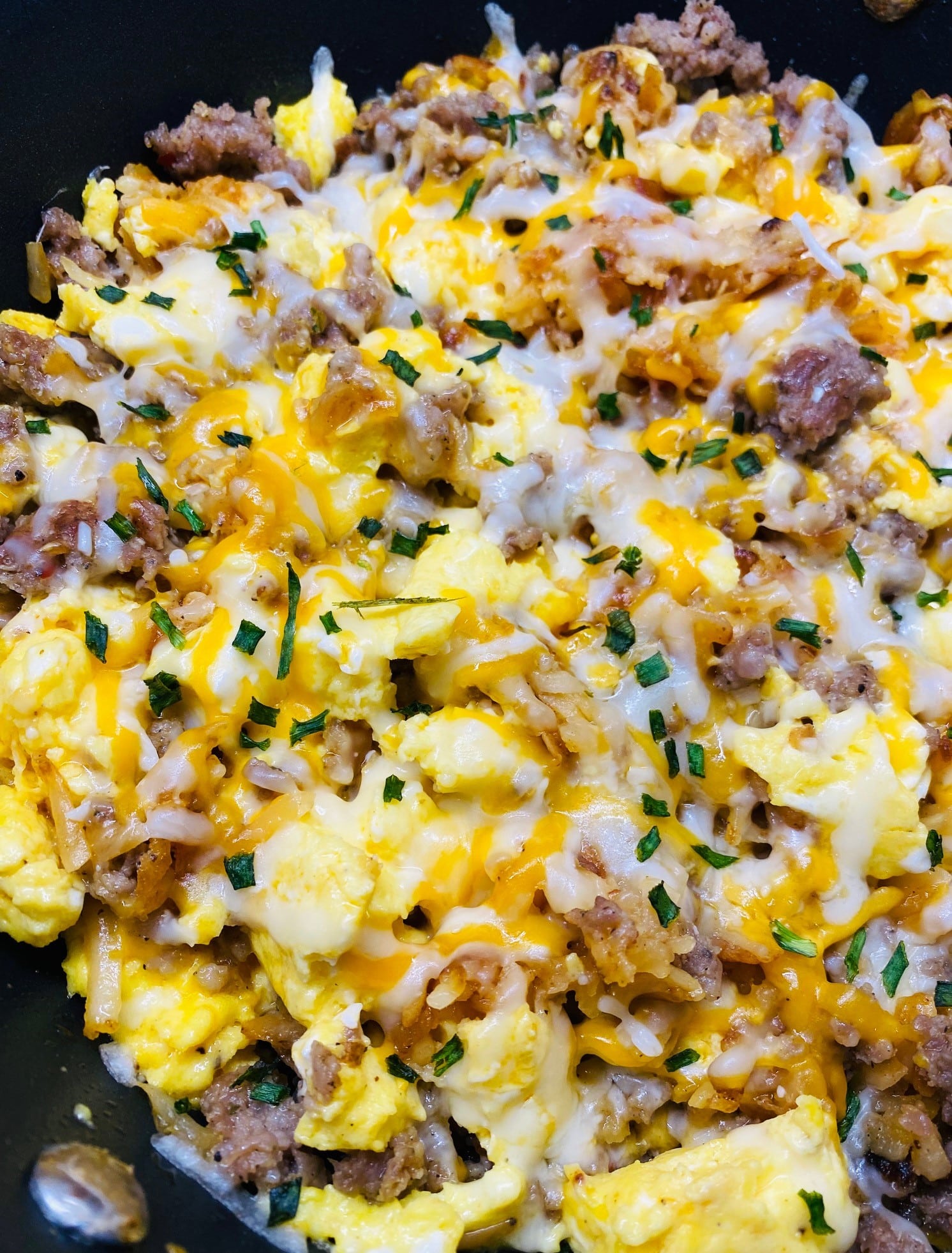 Breakfast Hot Mess Express - Cooks Well With Others