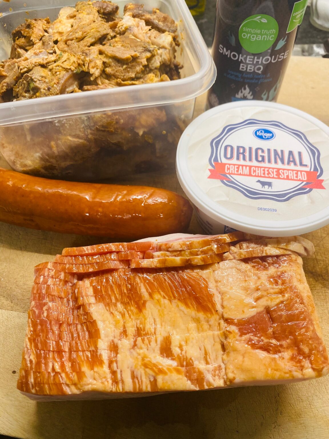 BBQ Triple Pig Shots - Cooks Well With Others