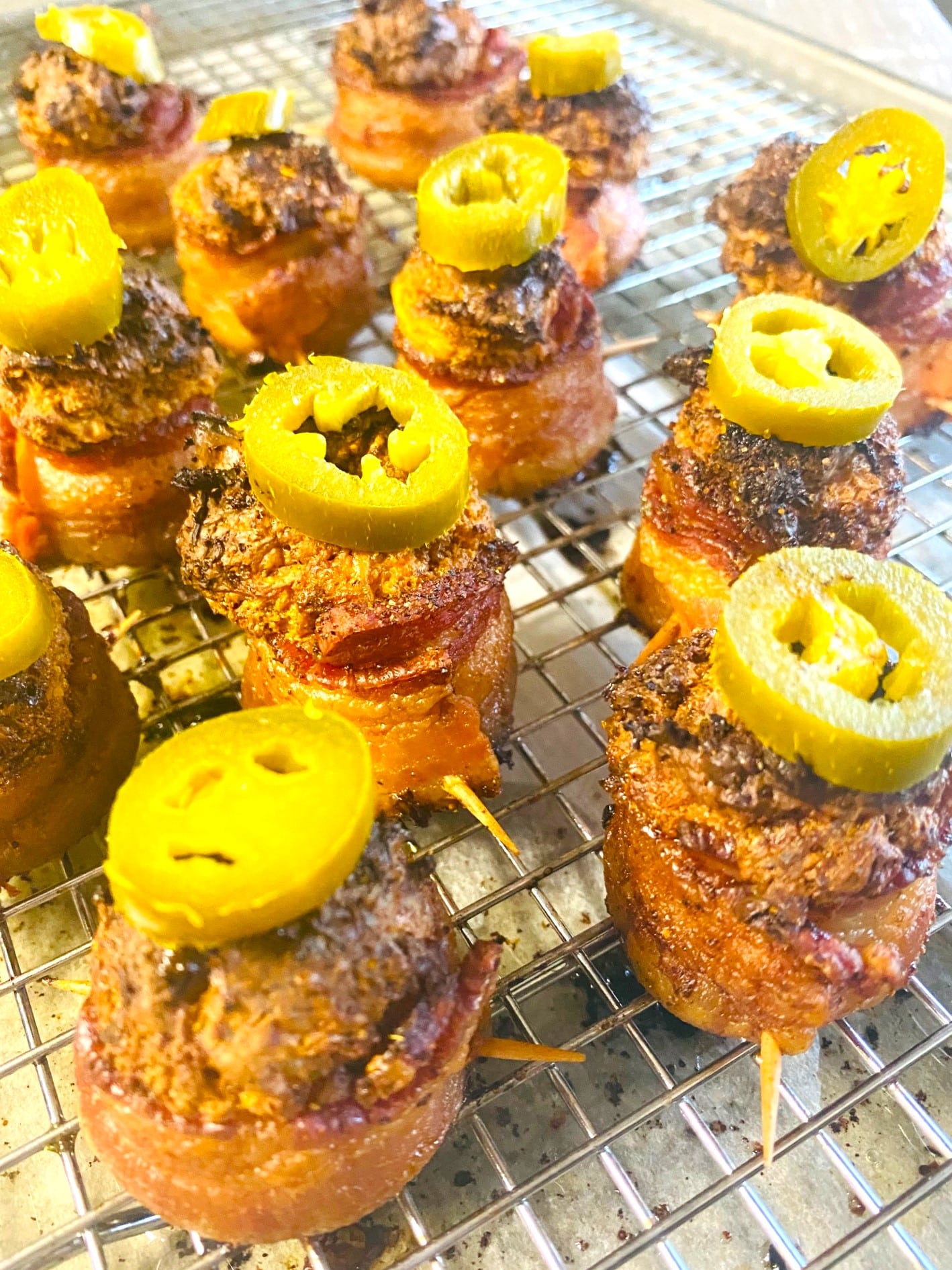 BBQ Triple Pig Shots - Cooks Well With Others
