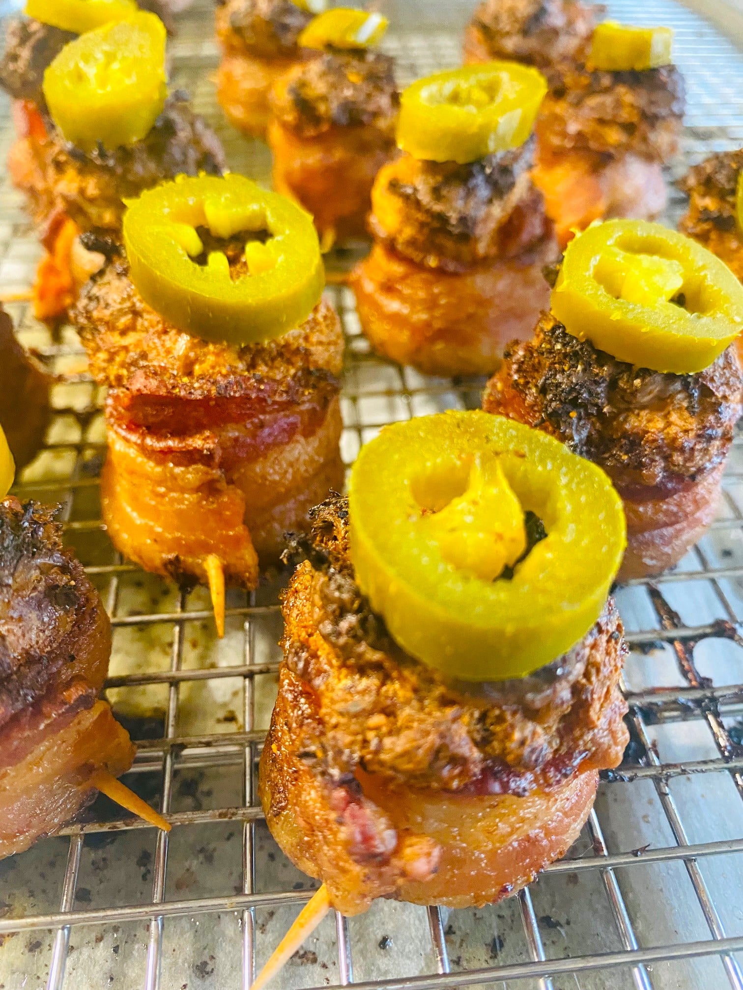 BBQ Triple Pig Shots - Cooks Well With Others