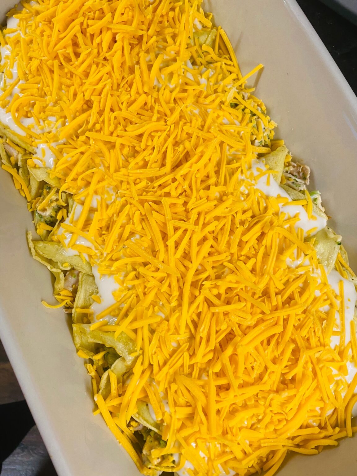 Cheesy Chicken Broccoli Crepes - Cooks Well With Others