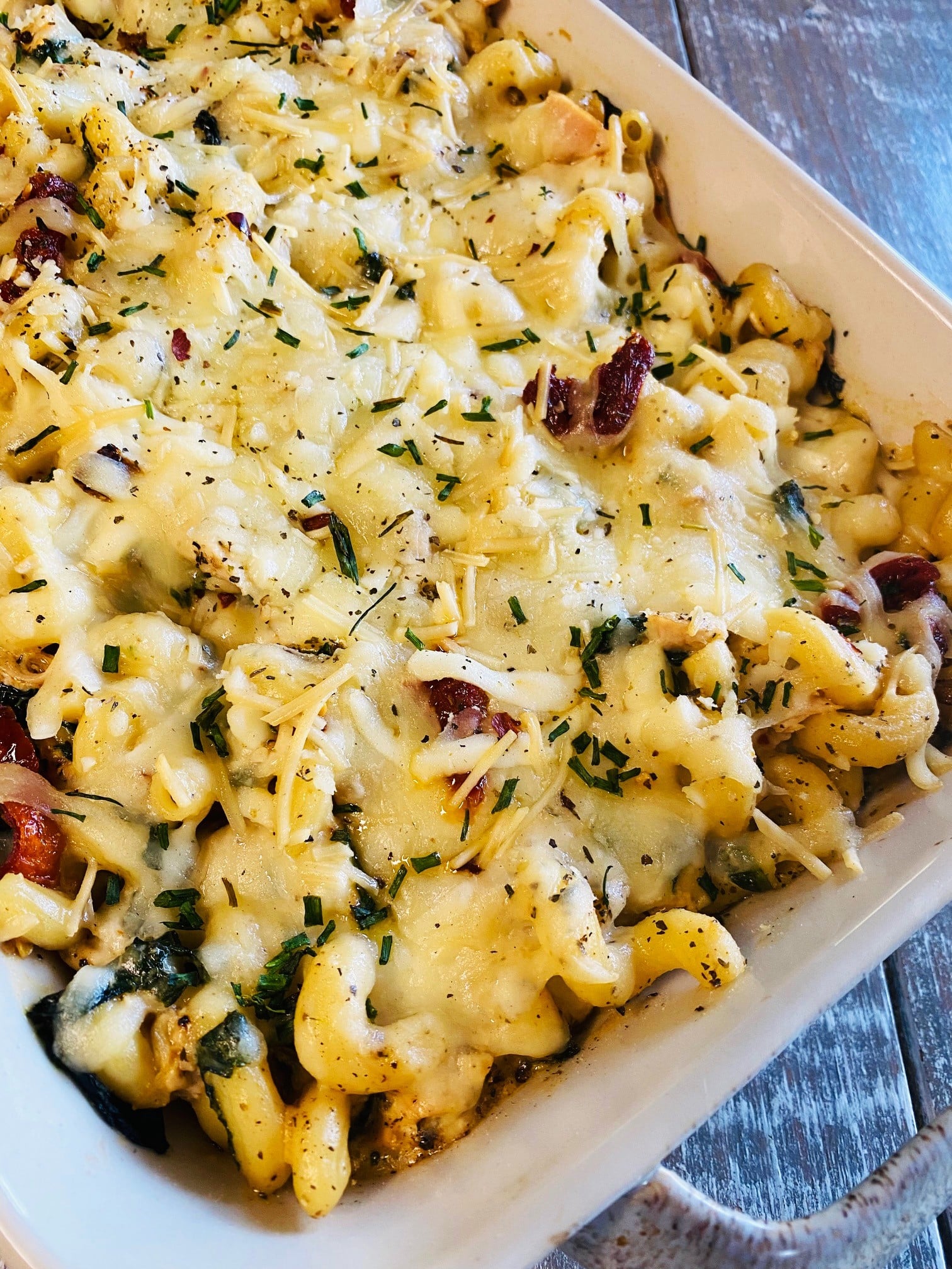 Marry Me Chicken Casserole - Cooks Well With Others