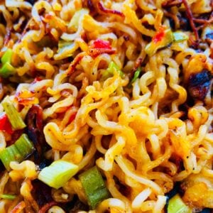 Bang Bang Ramen Noodles - Cooks Well With Others