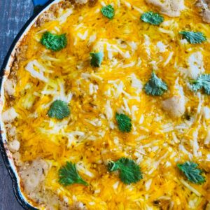 Caribbean Jerk Chicken Dip - Cooks Well With Others