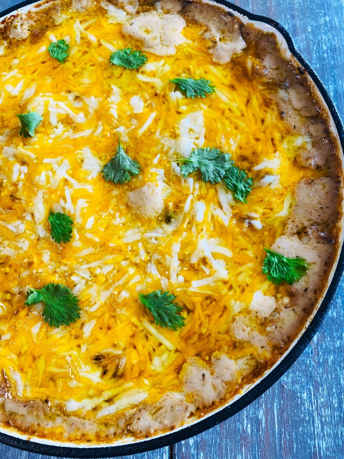 Caribbean Jerk Chicken Dip - Cooks Well With Others