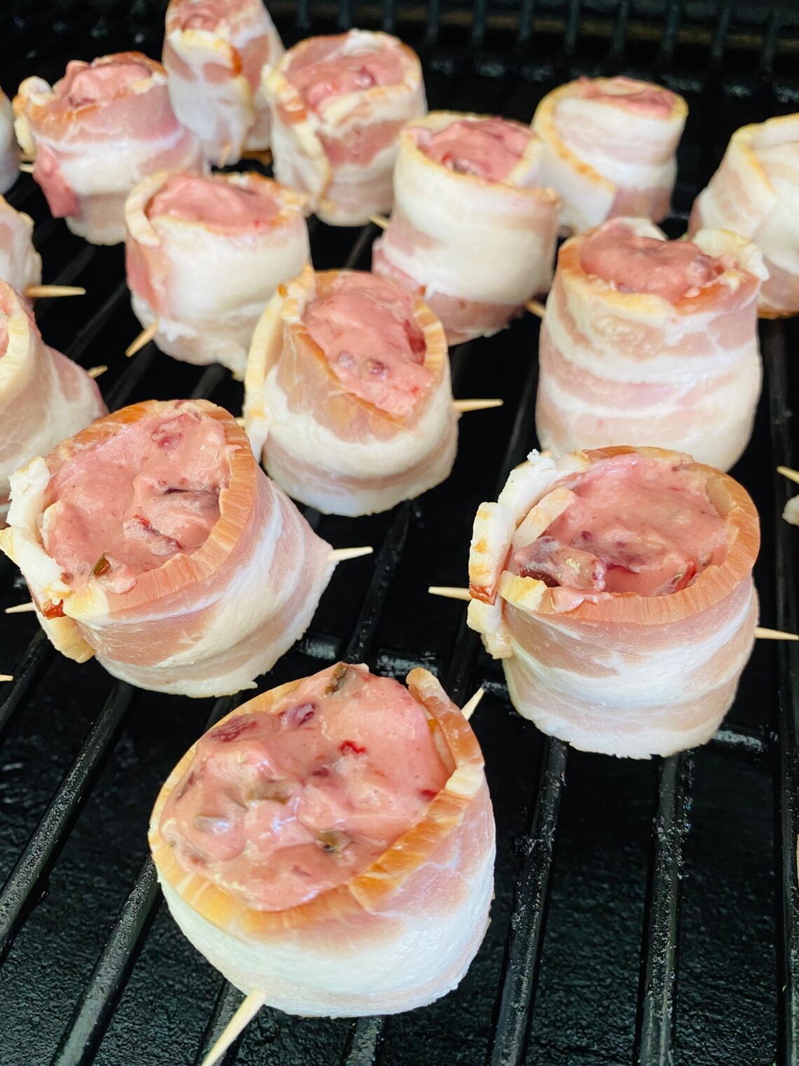 Cherry Jalapeno Pig Shots - Cooks Well With Others