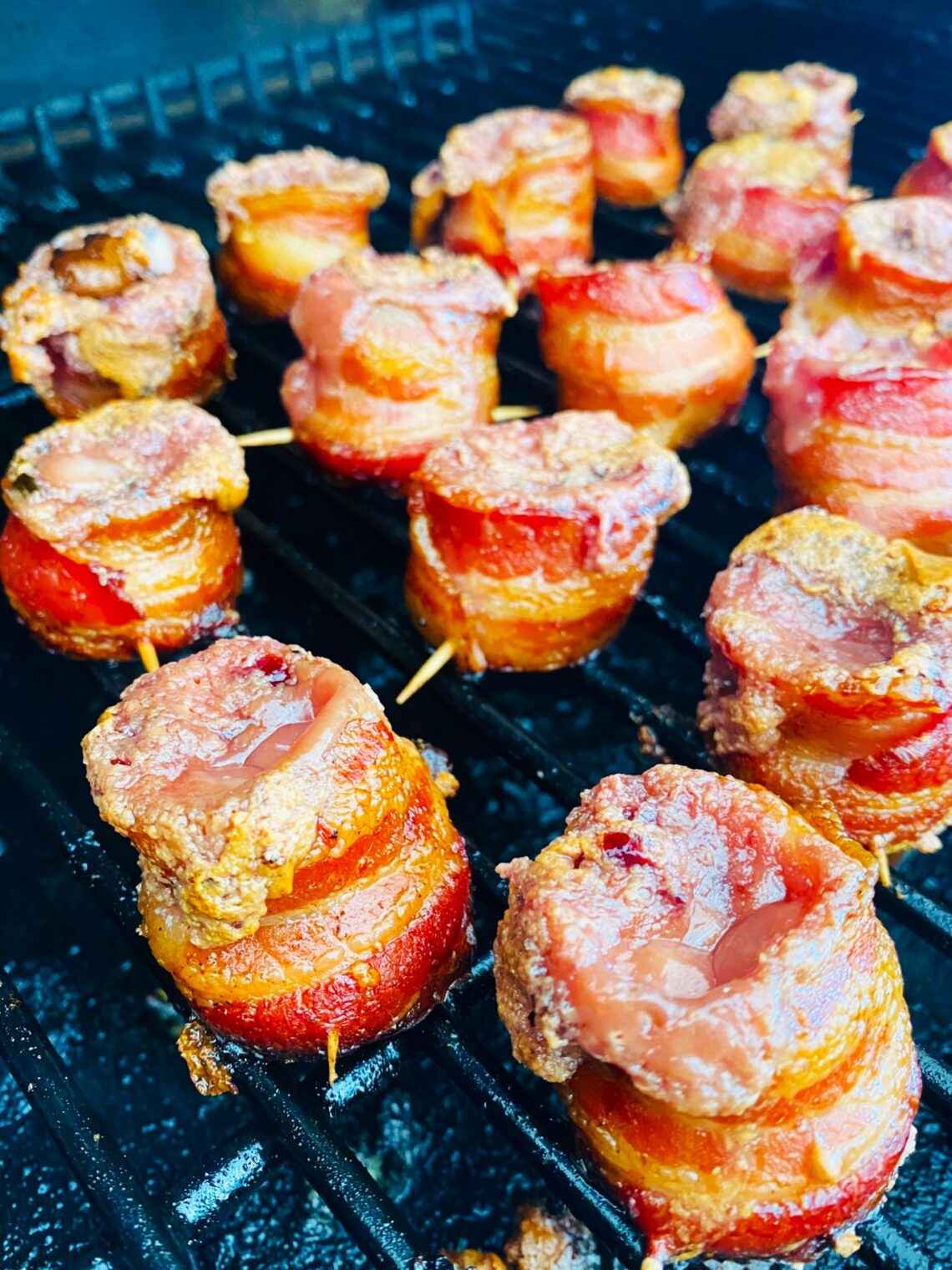 Cherry Jalapeno Pig Shots - Cooks Well With Others