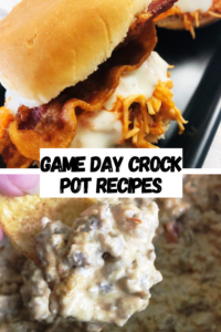 Game Day Crock Pot Recipes - Cooks Well With Others