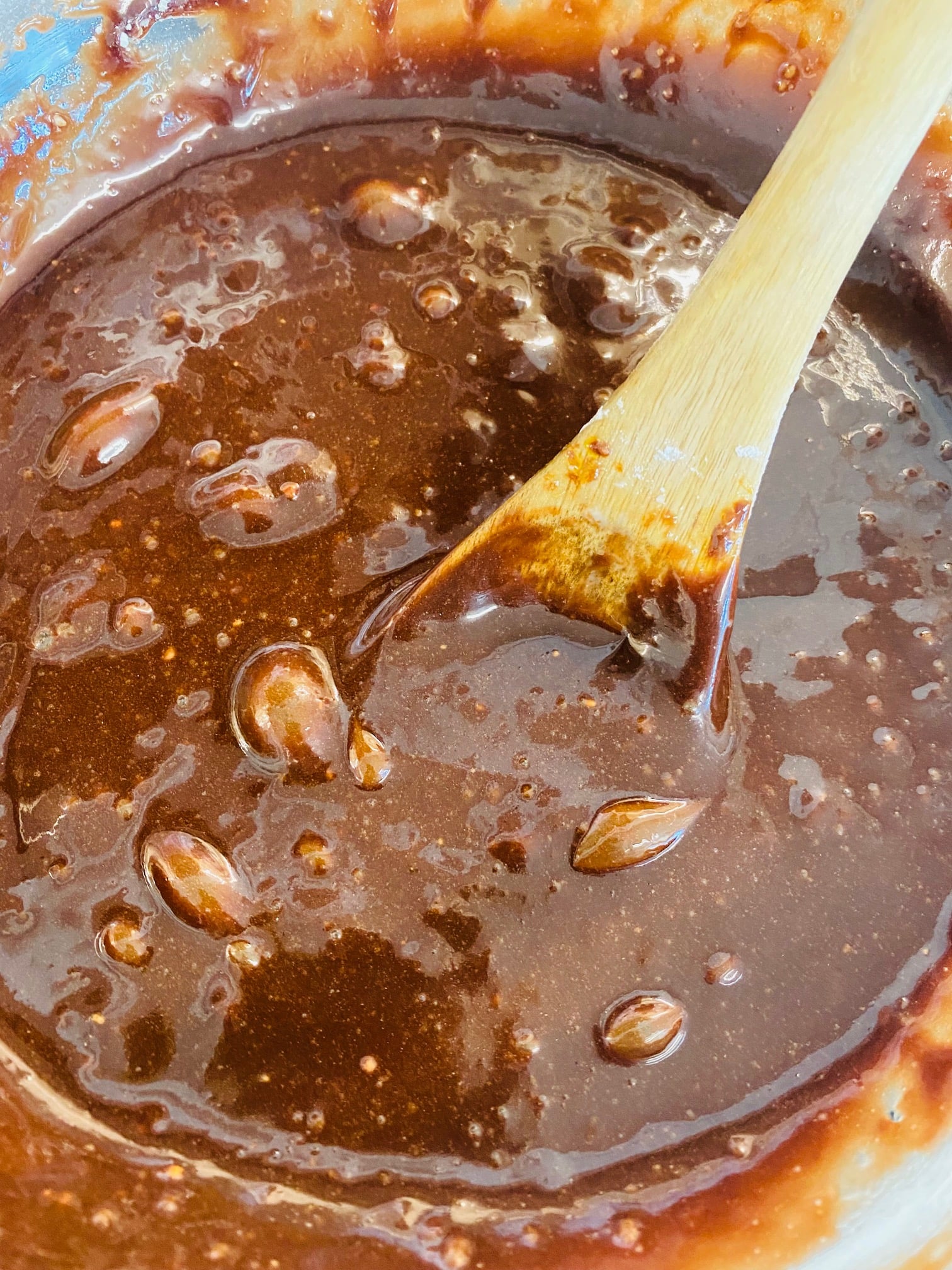 Air Fryer Lava Cakes - Cooks Well With Others