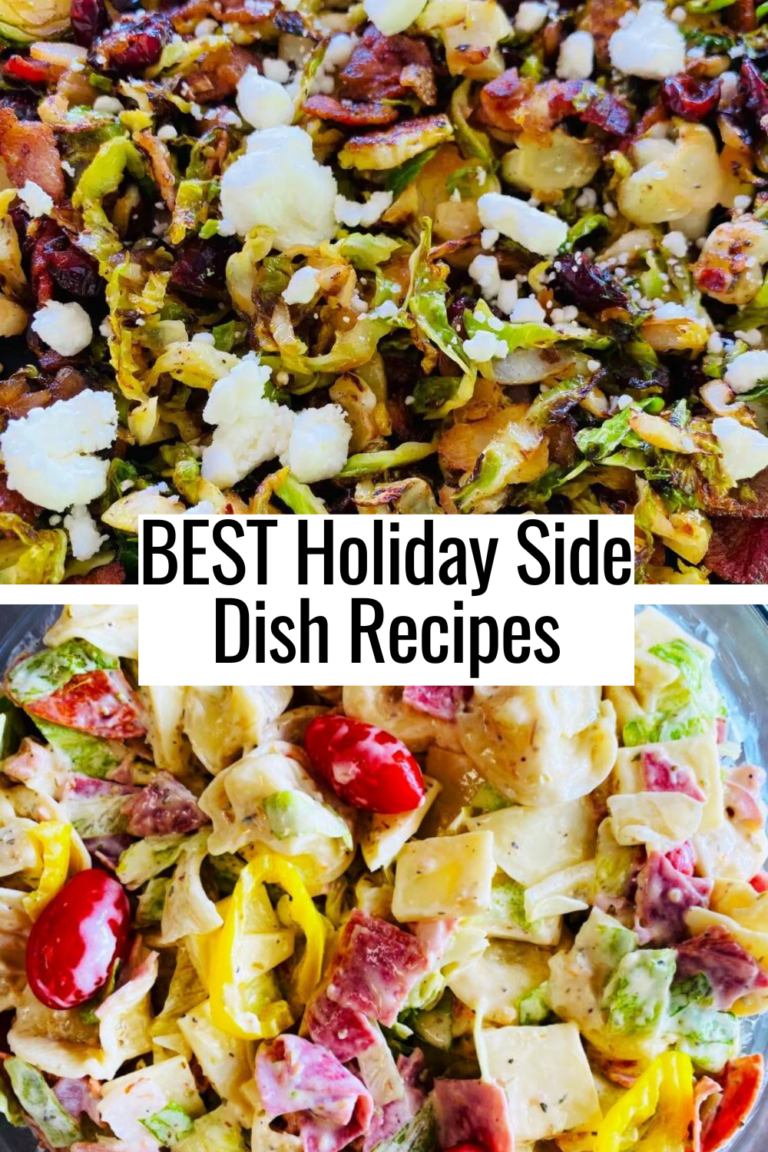 Best Holiday Side Dish Recipes - Cooks Well With Others